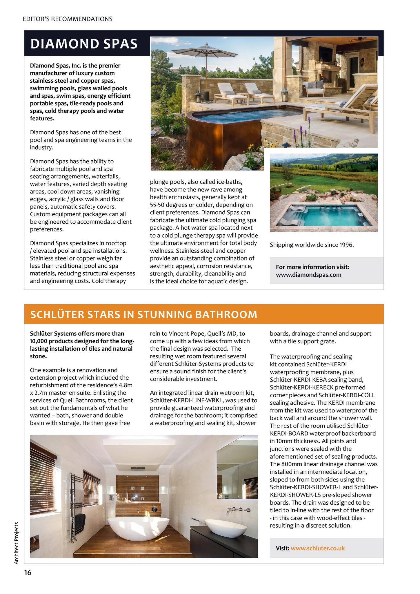 Architect Projects - End of Year Review 2025 by Lapthorn Media - Issuu