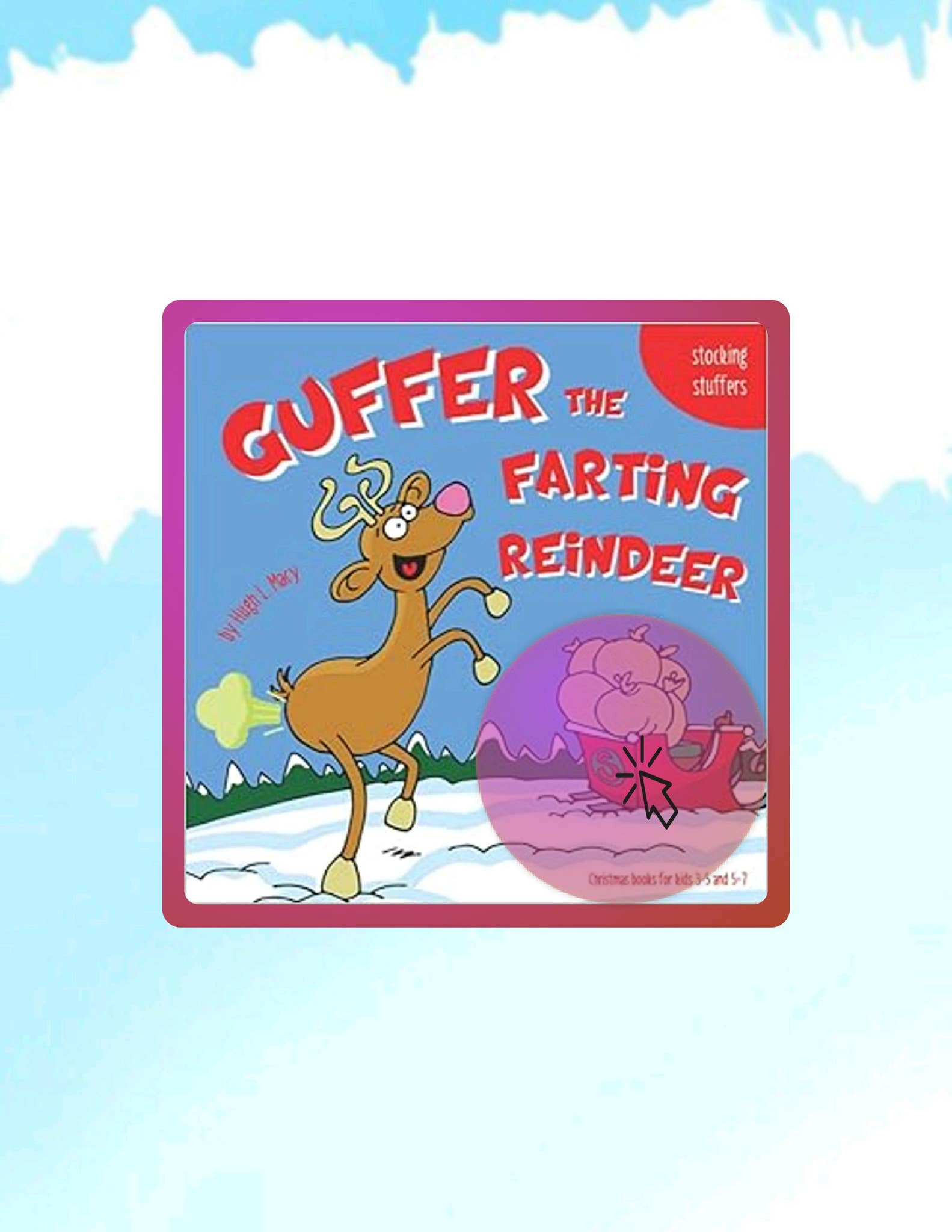 Ebook Guffer, the Farting Reindeer: Christmas Books For Kids 3-5; 5-7 ...