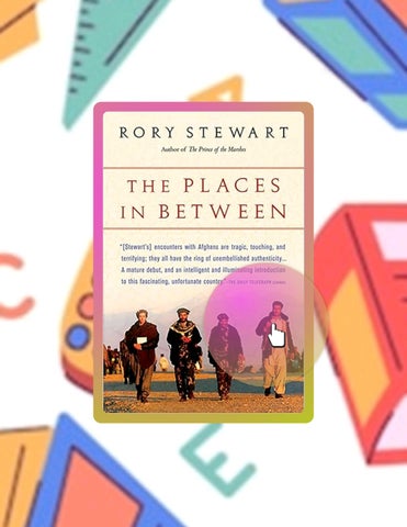 Ebook Version The Places In Between by Rory Stewart by haleyiisx - Issuu