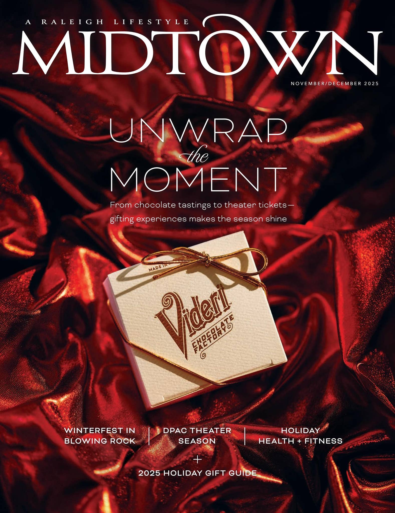 Midtown Magazine – November/December 2025 by Midtown, 5 West - Issuu