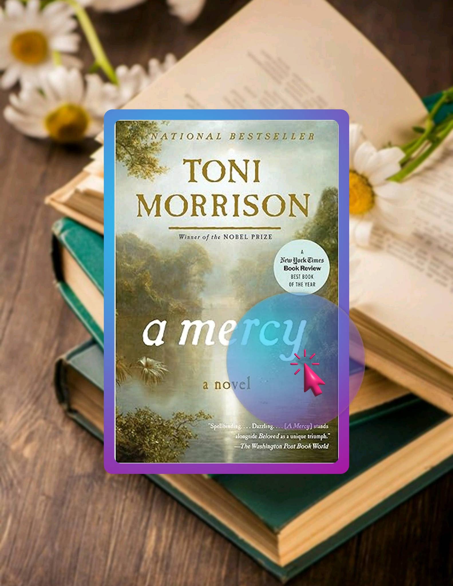 Ebook Version A Mercy by Toni Morrison by jackielindly - Issuu