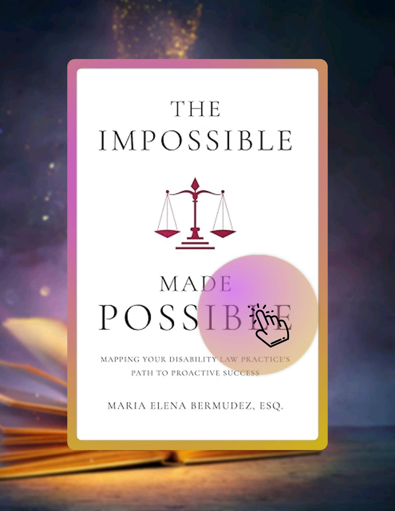 Ebook The Impossible Made Possible: Mapping Your Disability Law ...