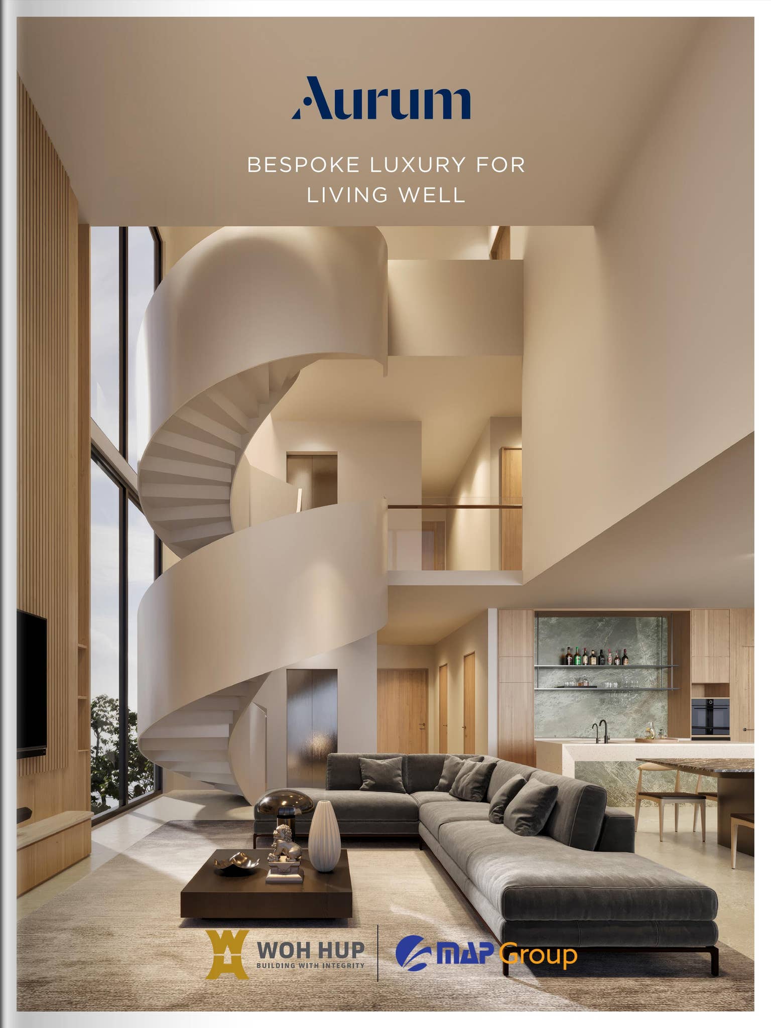 Aurum Group - Construction Outlook - Issue 1 by Outlook Publishing - Issuu