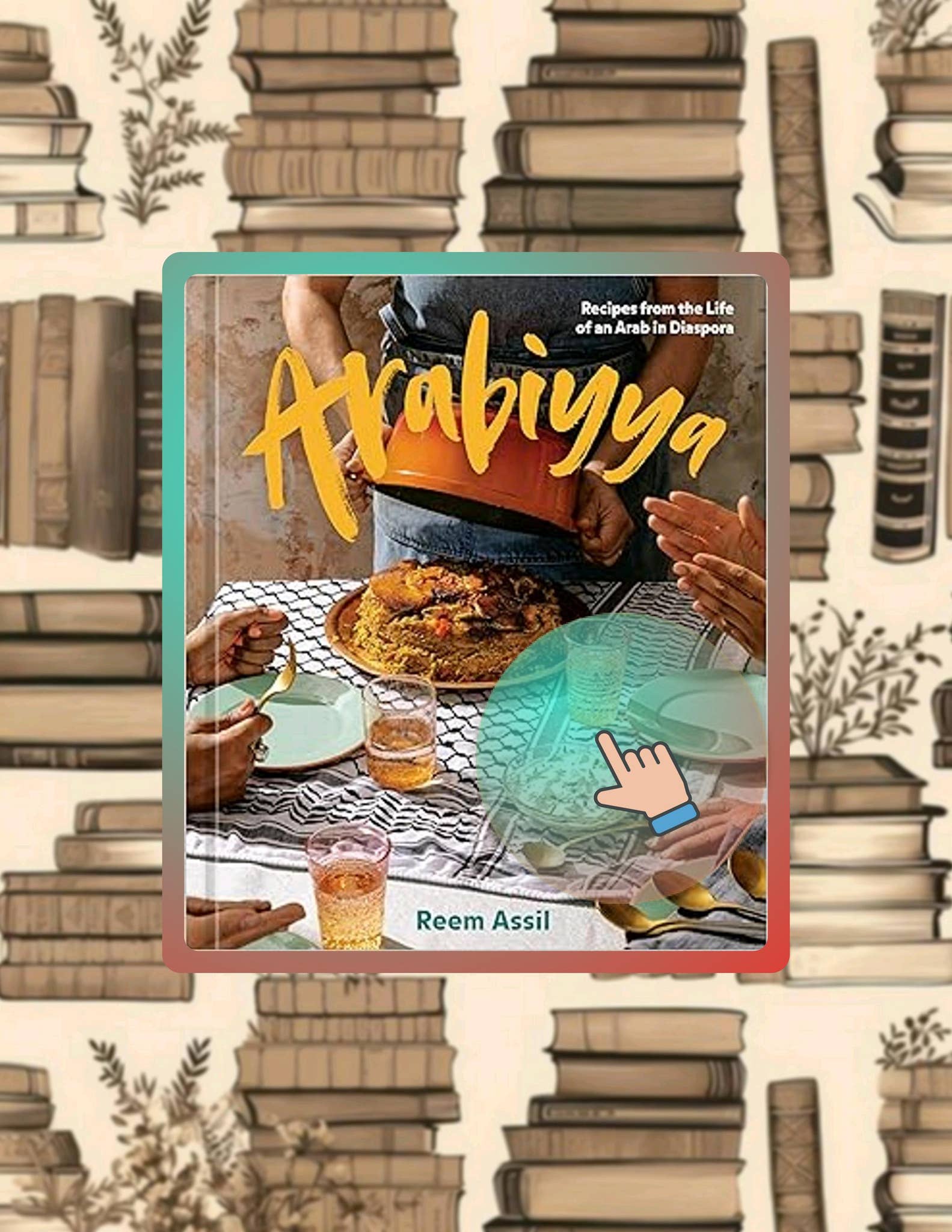 PDF Arabiyya: Recipes from the Life of an Arab in Diaspora [A Cookbook ...