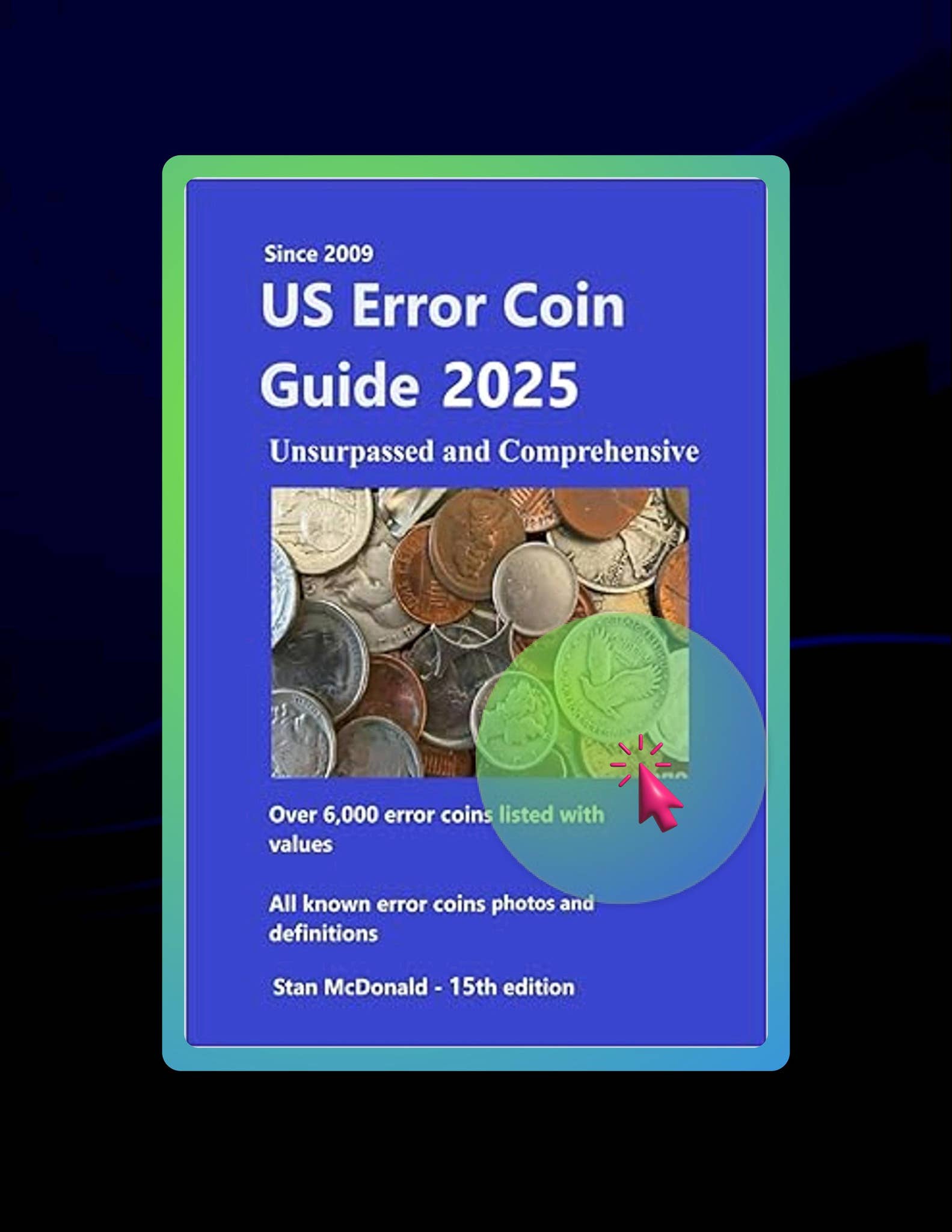 PDF US Error Coin Guide 2025: Unsurpassed and Comprehensive (Error Coin ...