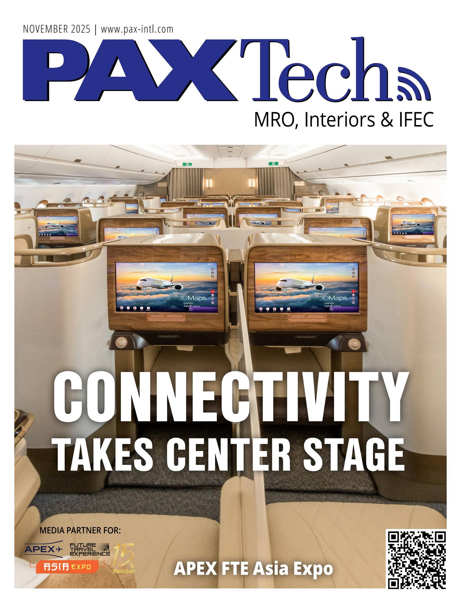 PAX TECH FTE November 2025 by Paramount Publishing Ltd. - Issuu