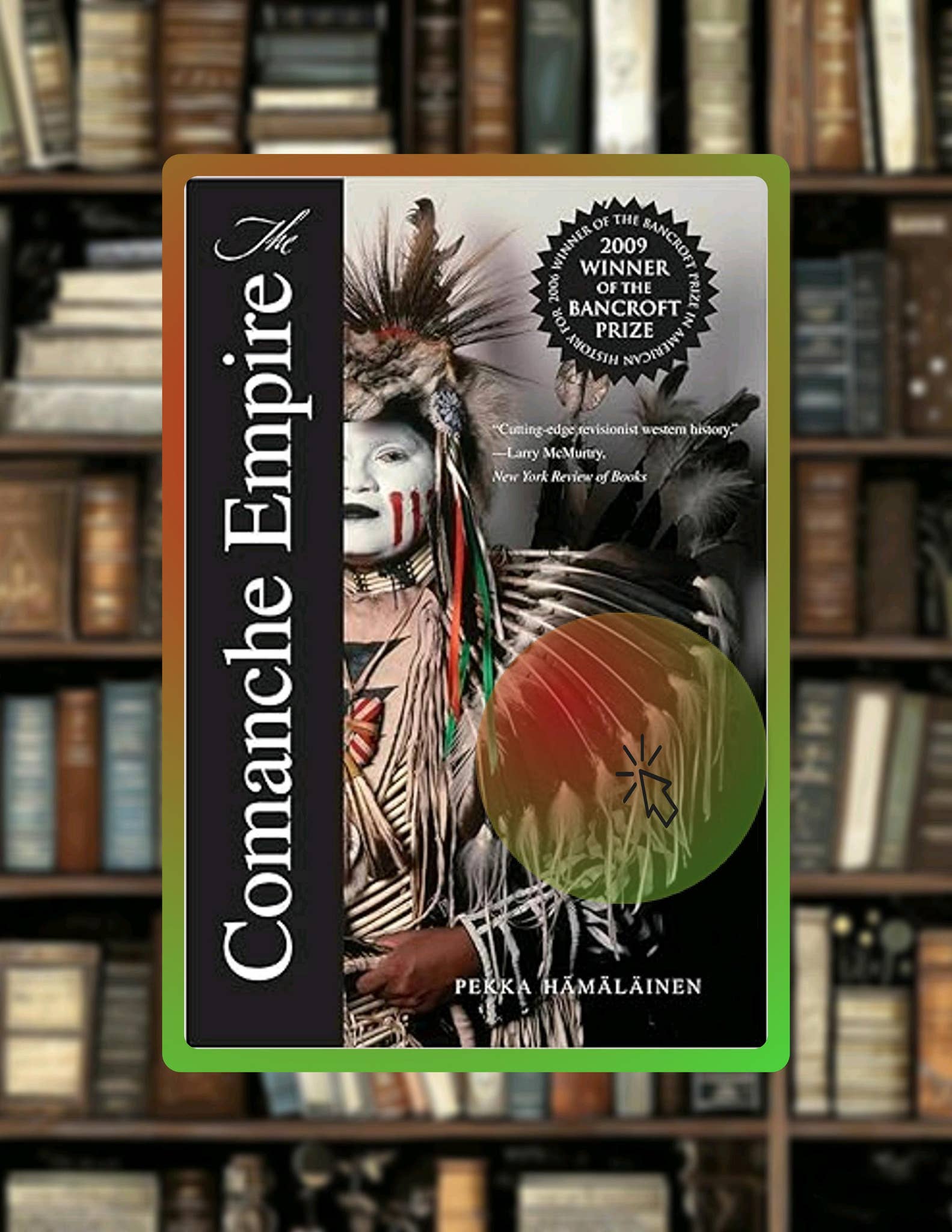 Digital Book The Comanche Empire (The Lamar Series in Western History ...