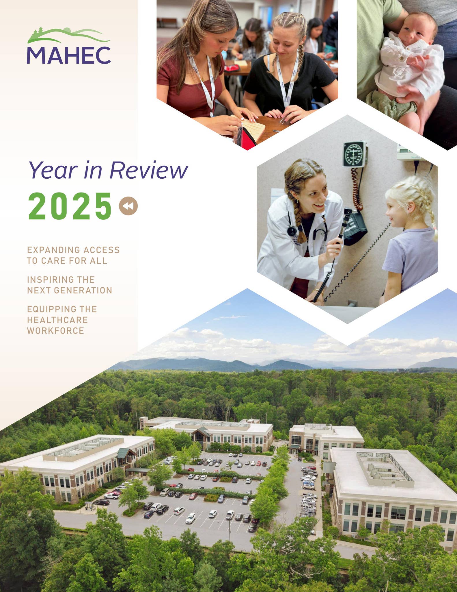 MAHEC's Year in Review 2025 by MAHEC - Issuu