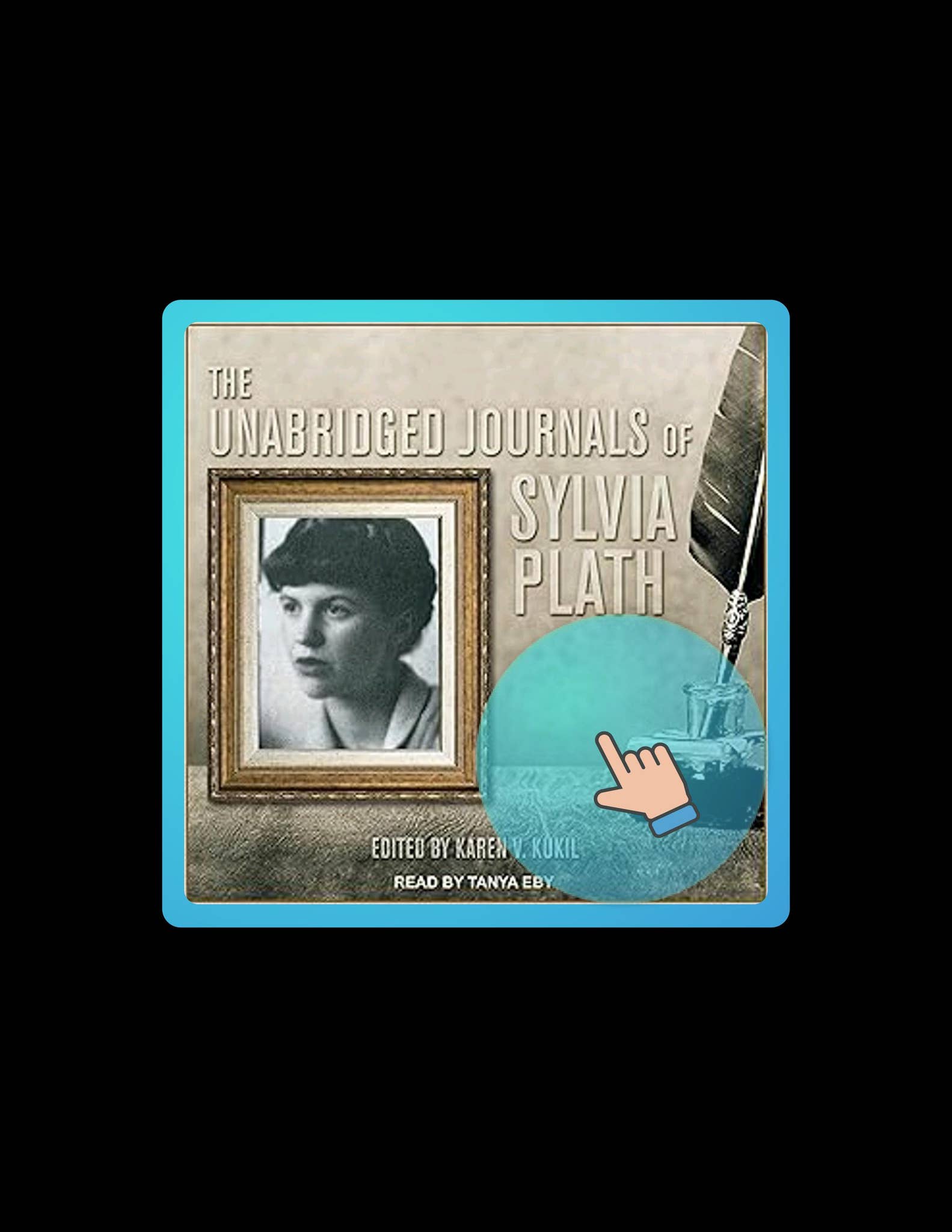 E-book The Unabridged Journals of Sylvia Plath by Sylvia Plath by ...