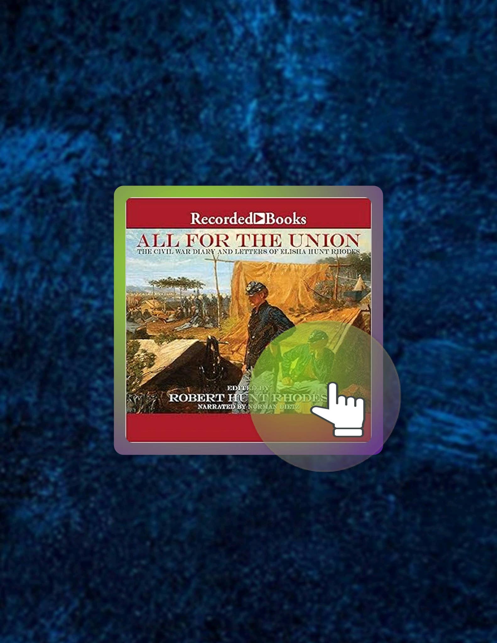 Start Reading All for the Union: The Civil War Diary and Letters of ...