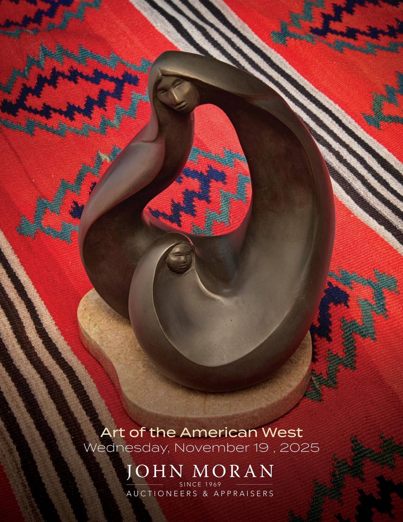 Art of the American West — November 19, 2025 | John Moran Auctioneers ...