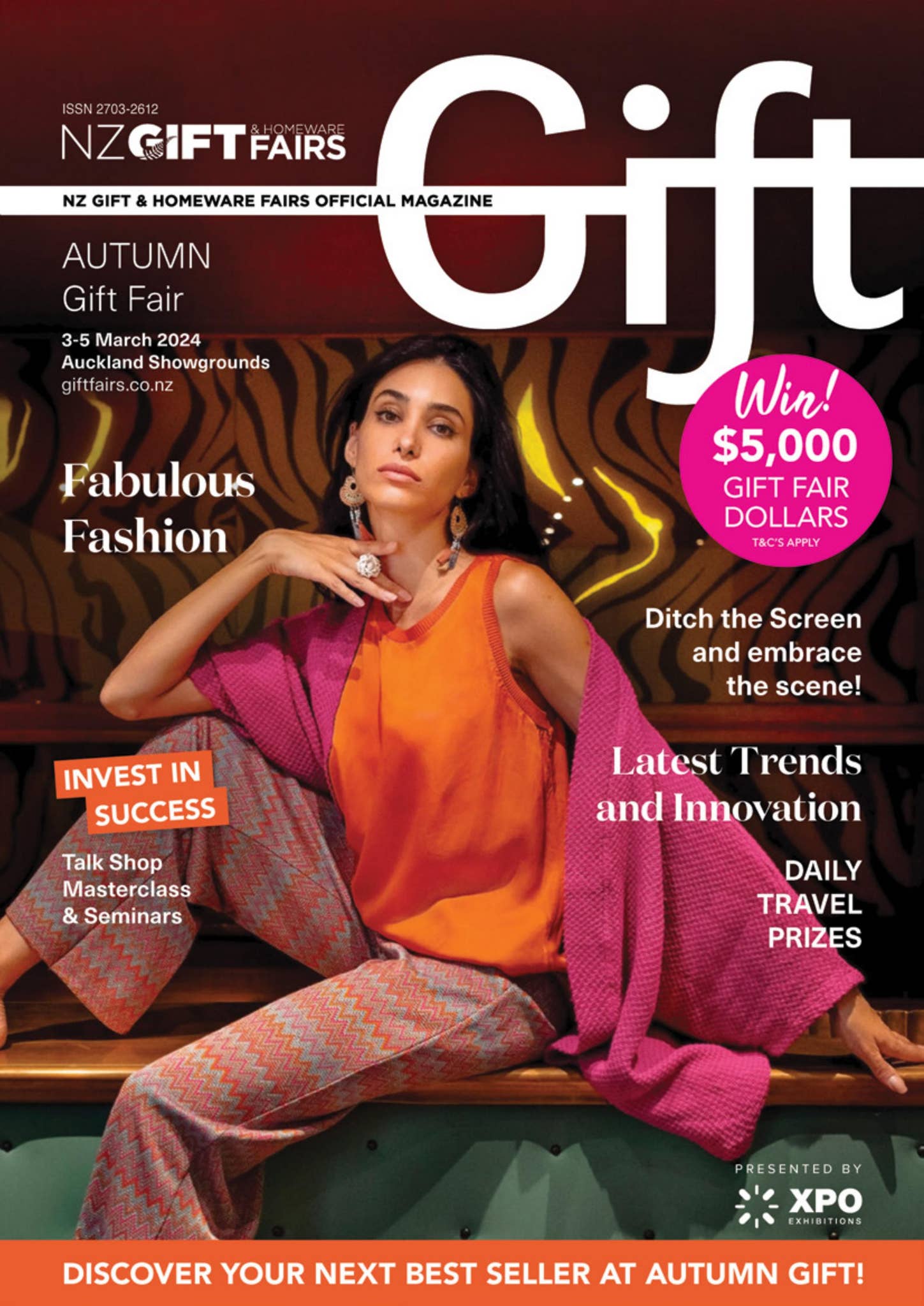 Autumn Gift Magazine 2024 by XPO Exhibitions - Issuu