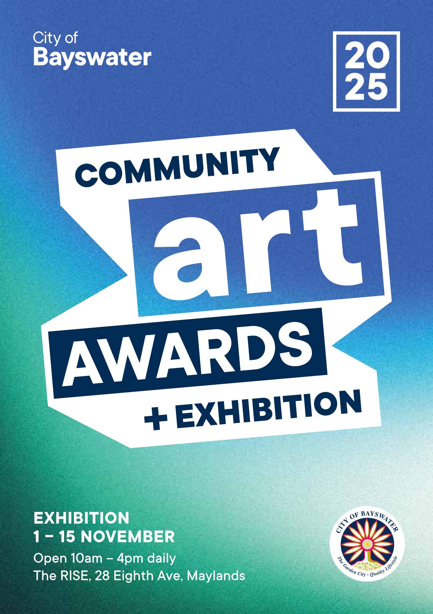 2025 Community Art Awards Exhibition catalogue by cityofbayswater - Issuu