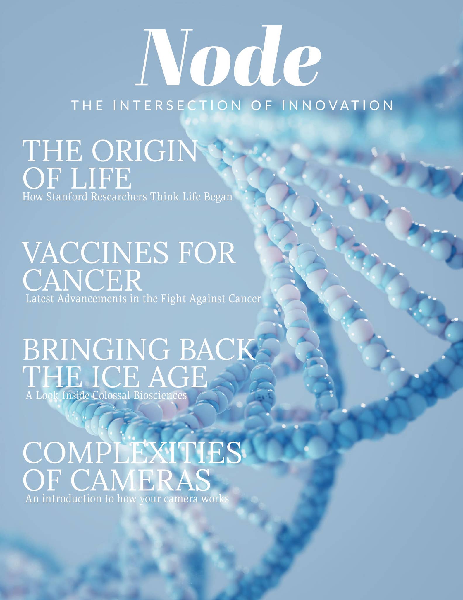 Node Magazine - Issue 1 by NodeMagazine - Issuu