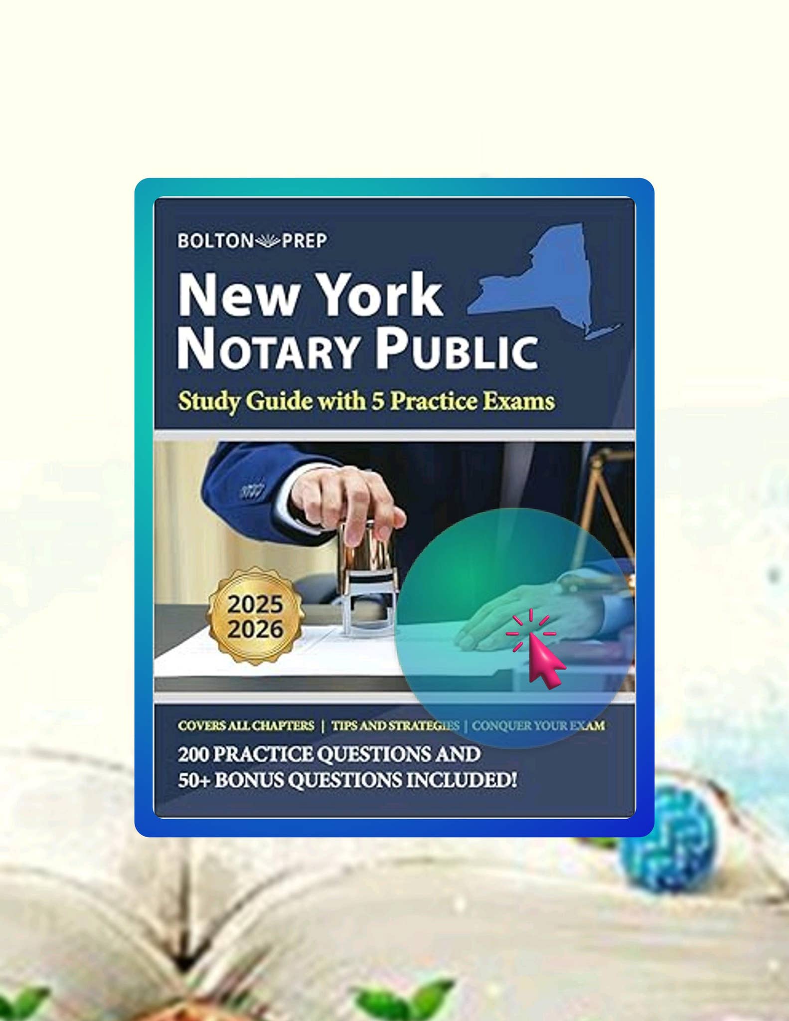 Full Ebook New York Notary Public Study Guide with 5 Practice Exams ...