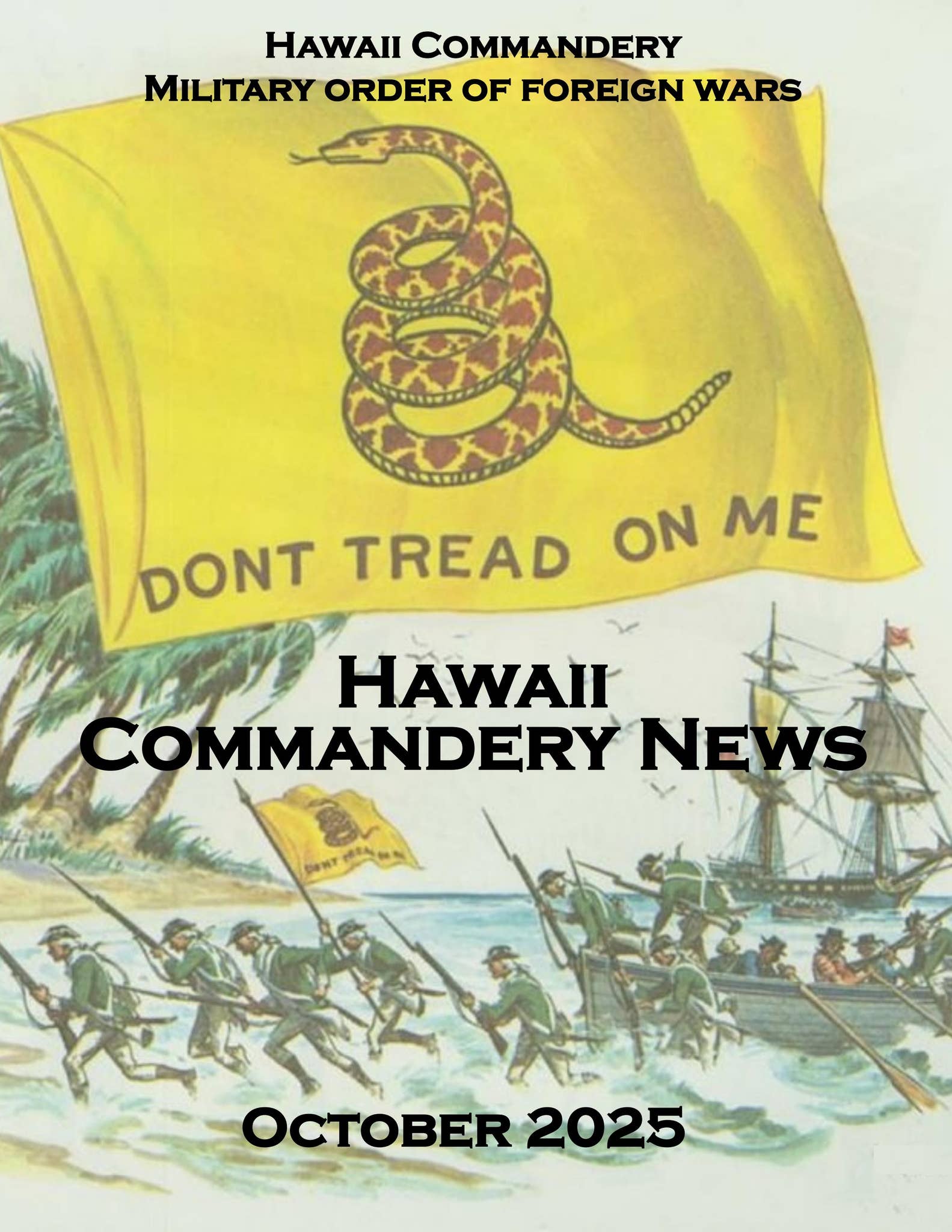 HI_MOFW_Commandery_News_OCT_2025_FINAL by Hawaii Commandery Military ...