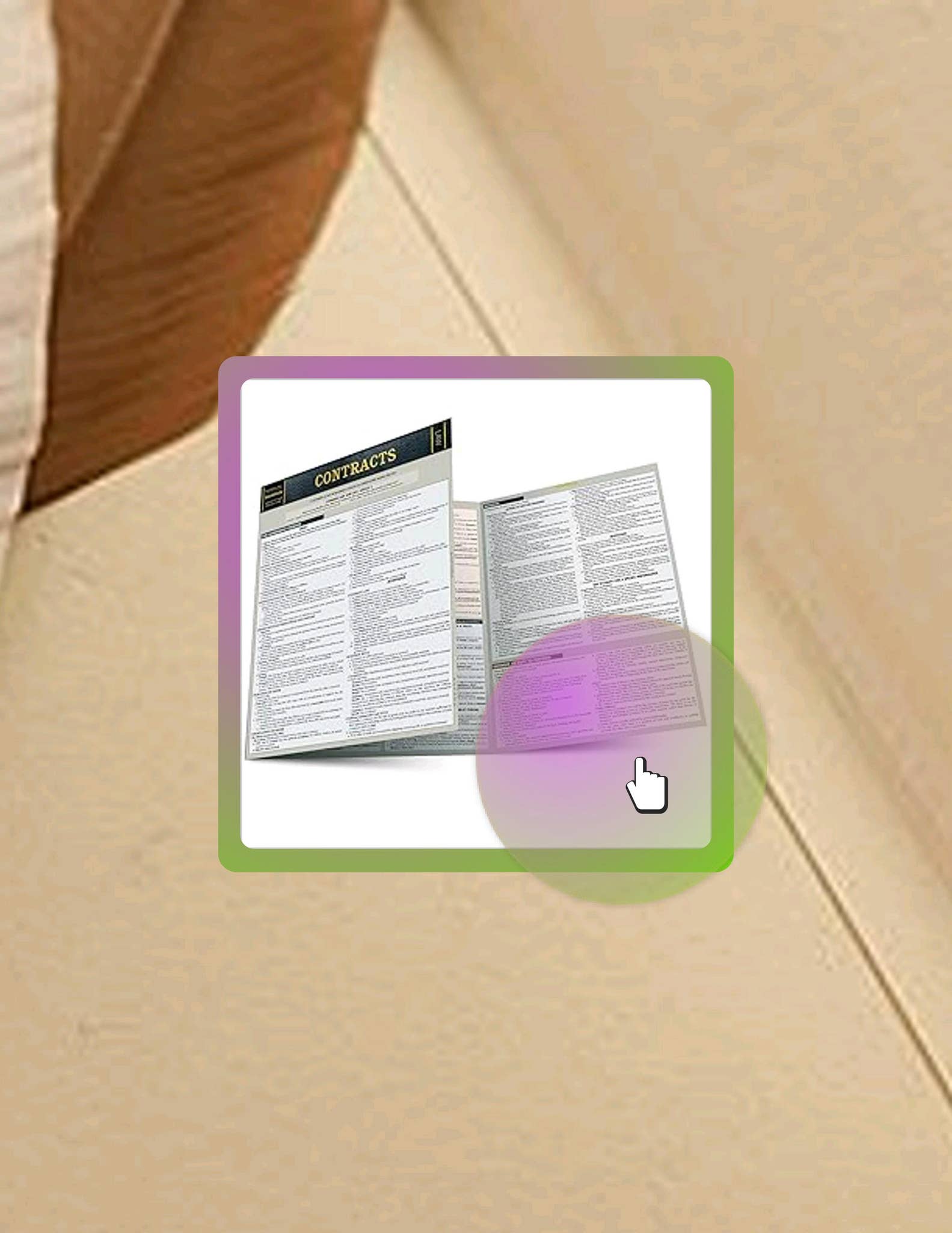 Start Reading Contracts QuickStudy Laminated Reference Guide by Inc ...