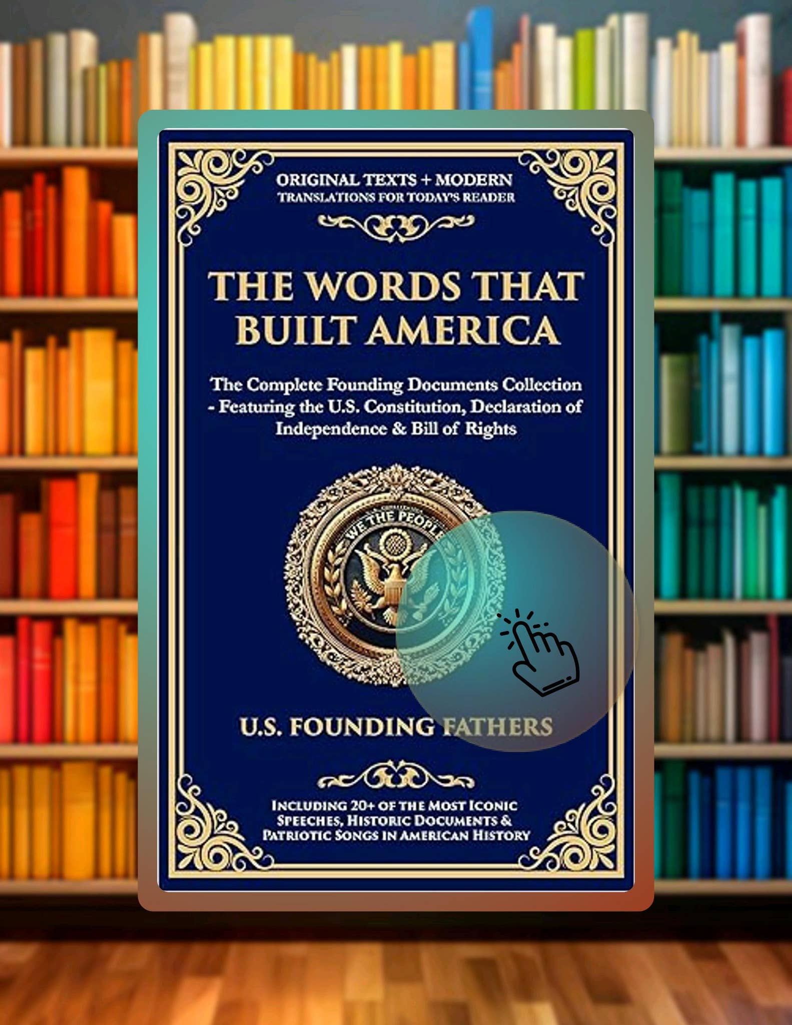 Quick Read The Constitution of the United States of America ...