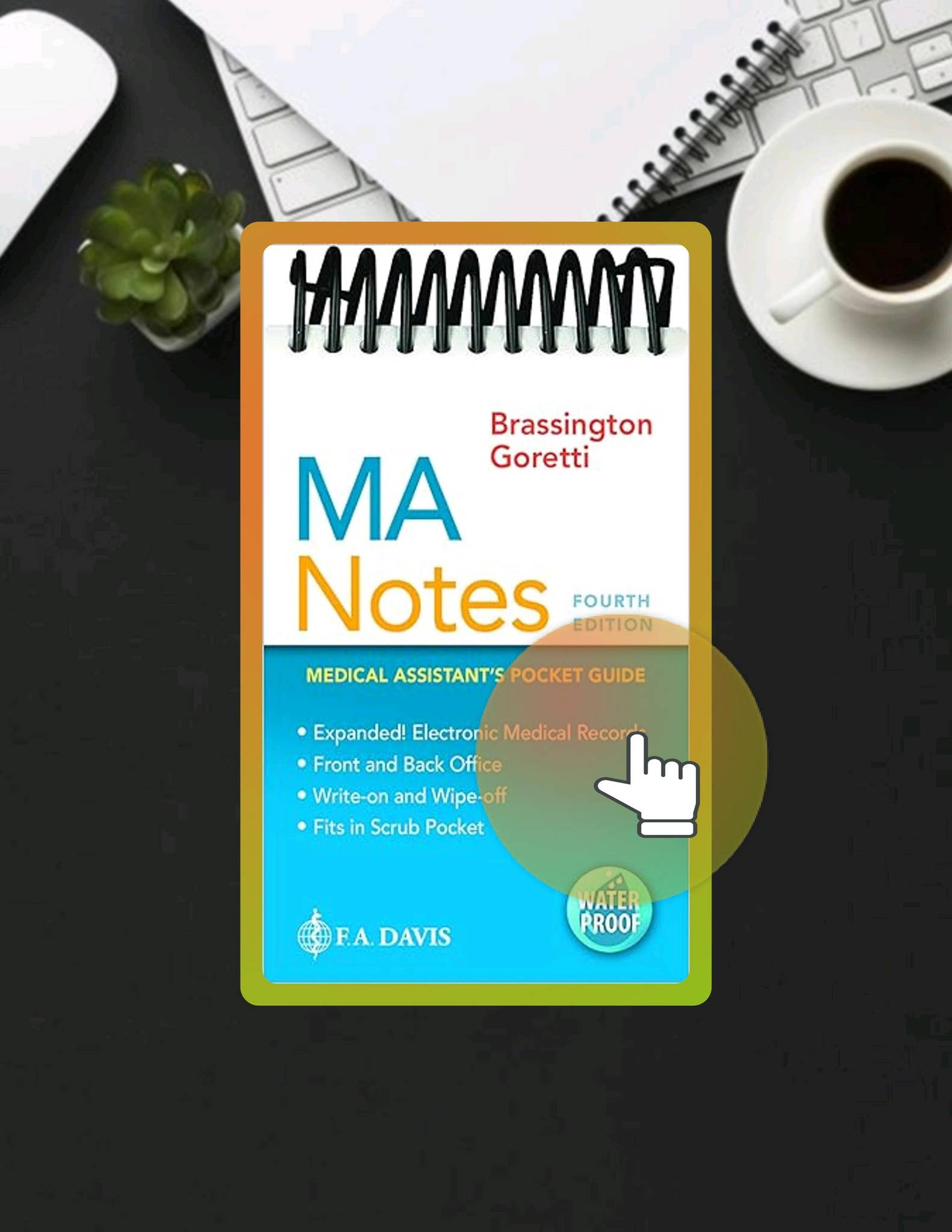 Quick Read MA Notes: Medical Assistant's Pocket Guide by Cindi ...