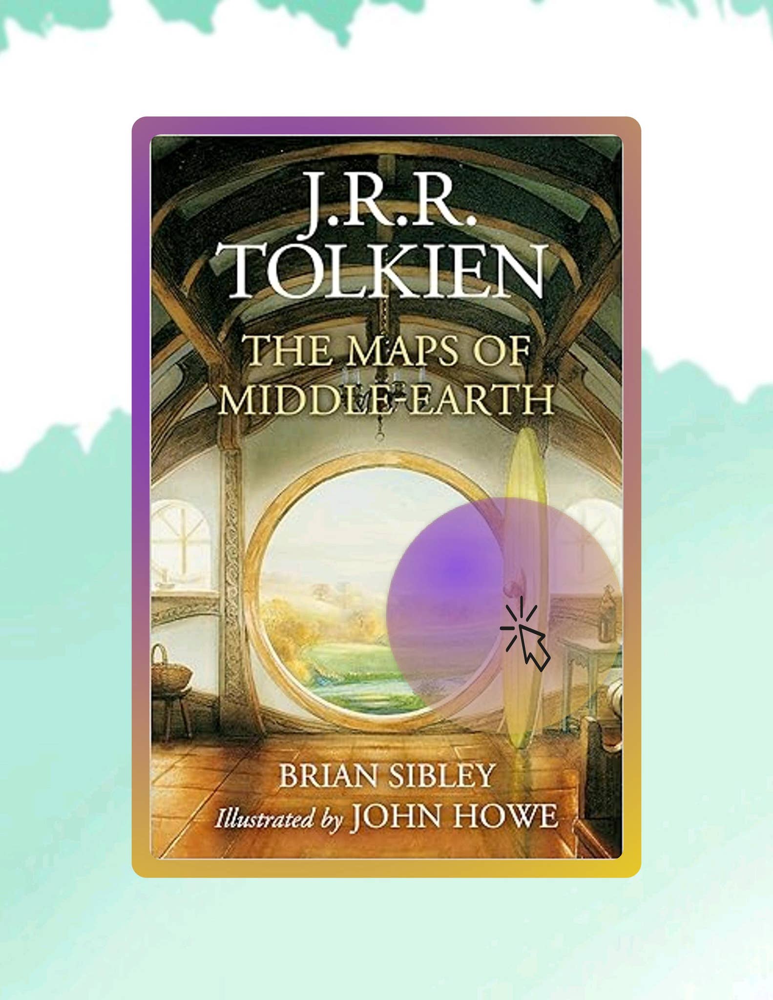 Digital PDF The Maps of Middle-earth: The Essential Maps of J.R.R ...