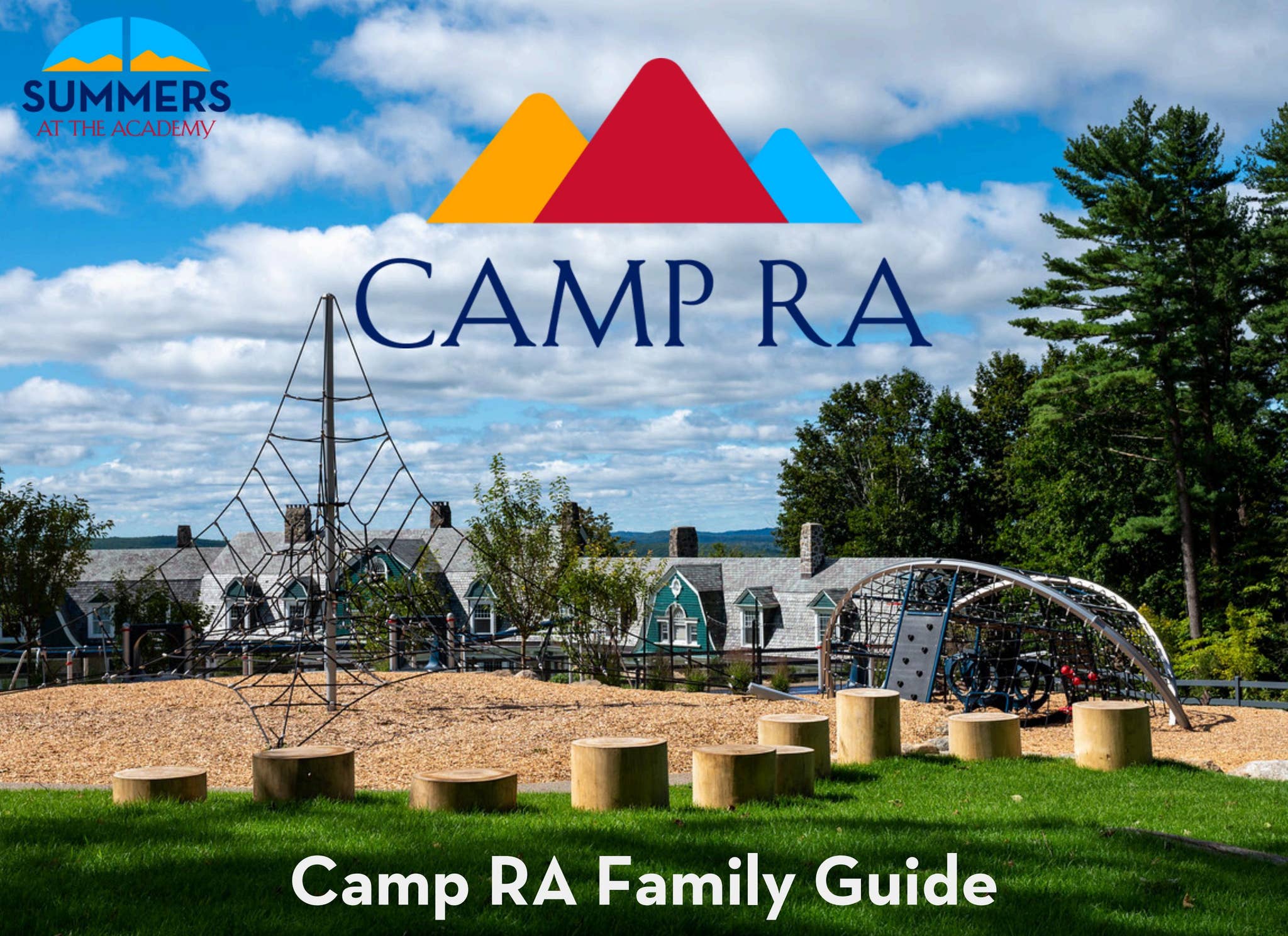 Camp RA Family Guide by Ridgefield Academy/Landmark Preschool - Issuu