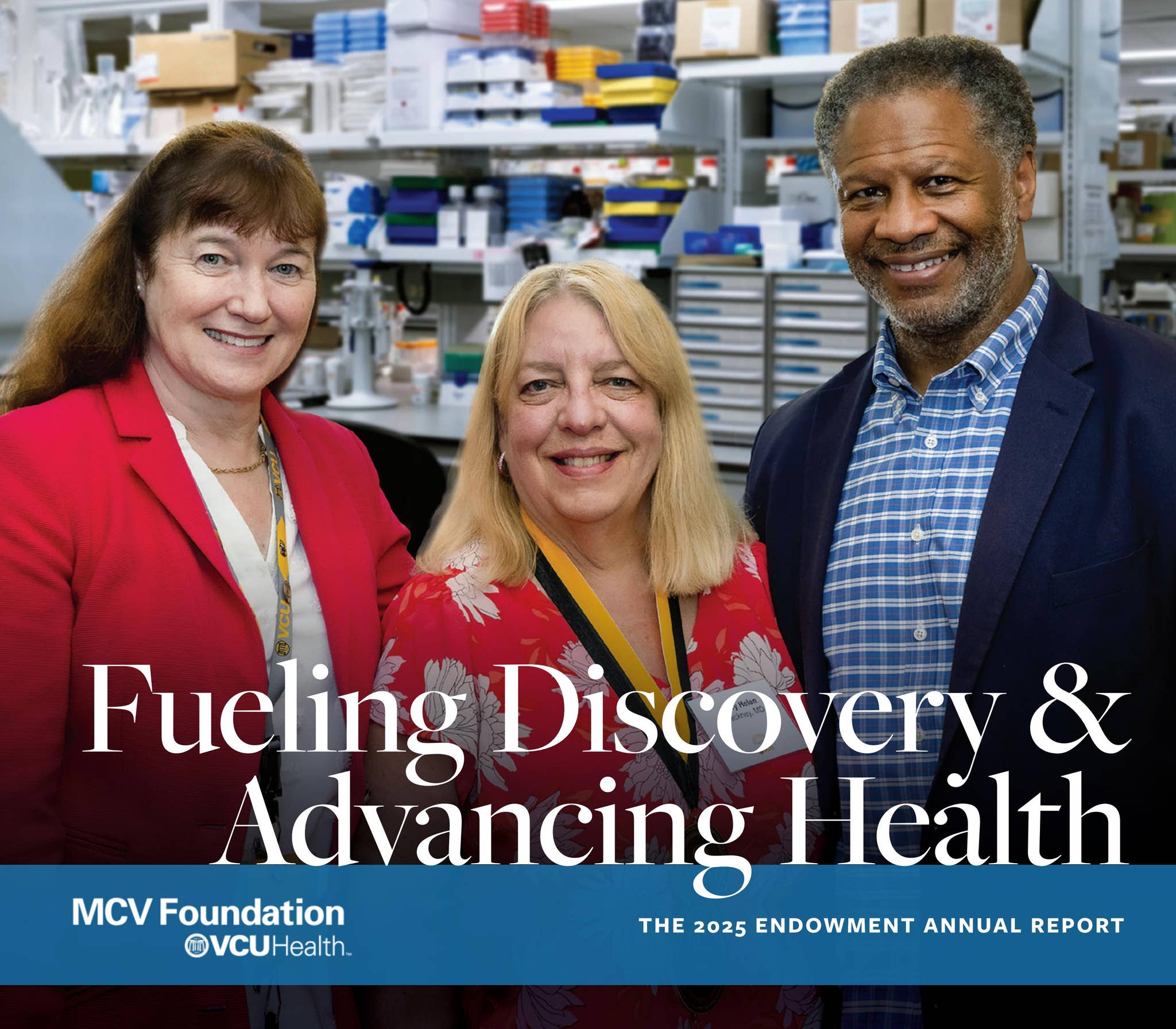 2025 Endowment Annual Report by MCV Foundation - Issuu