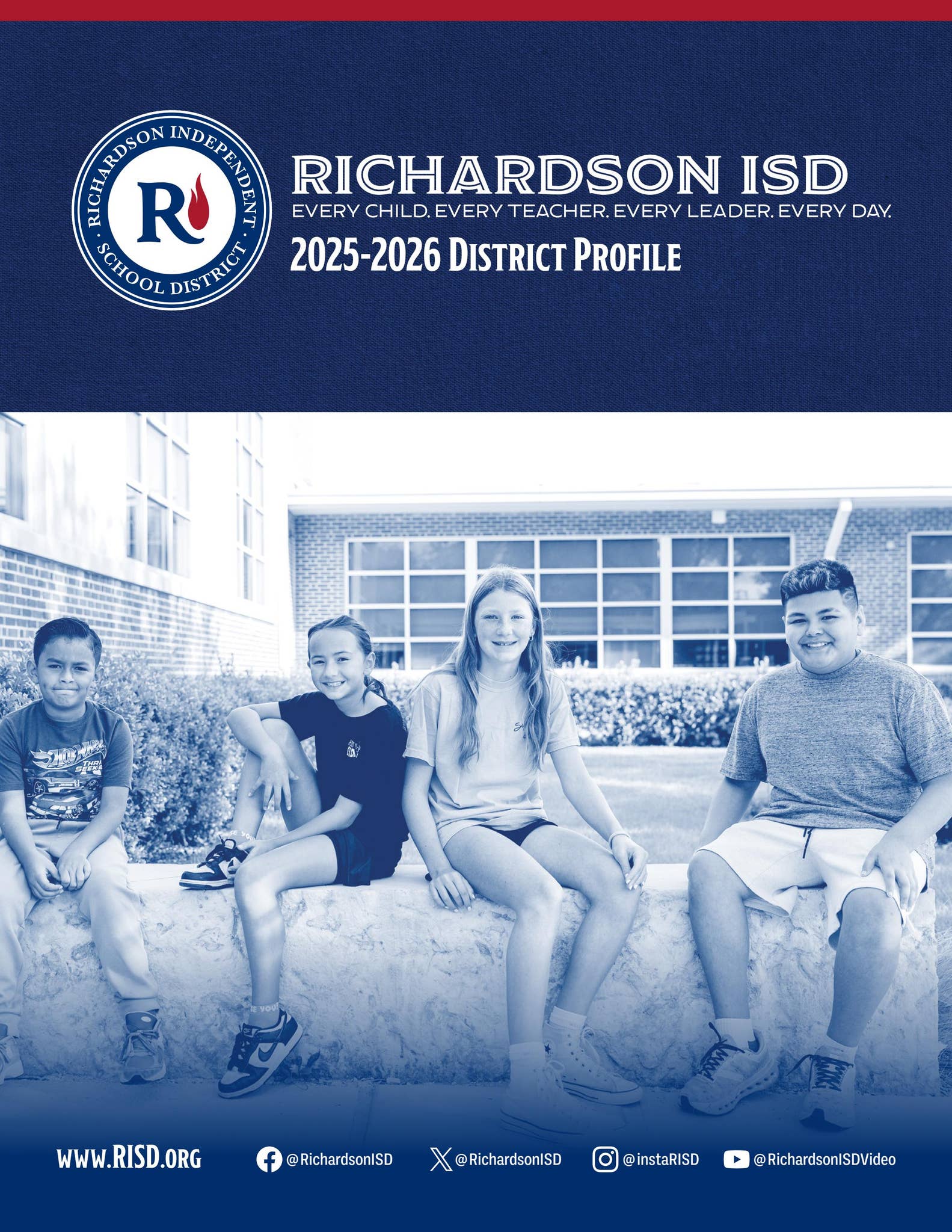 Richardson ISD Profile by Richardson Independent School District - Issuu