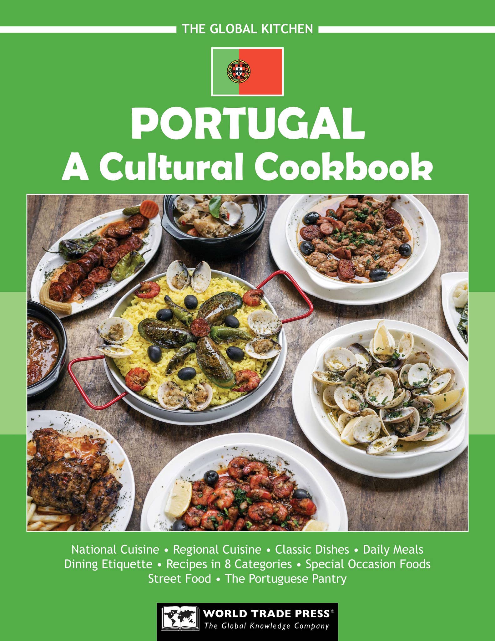 Portugal A Cultural Cookbook Sample by worldtradepresss - Issuu