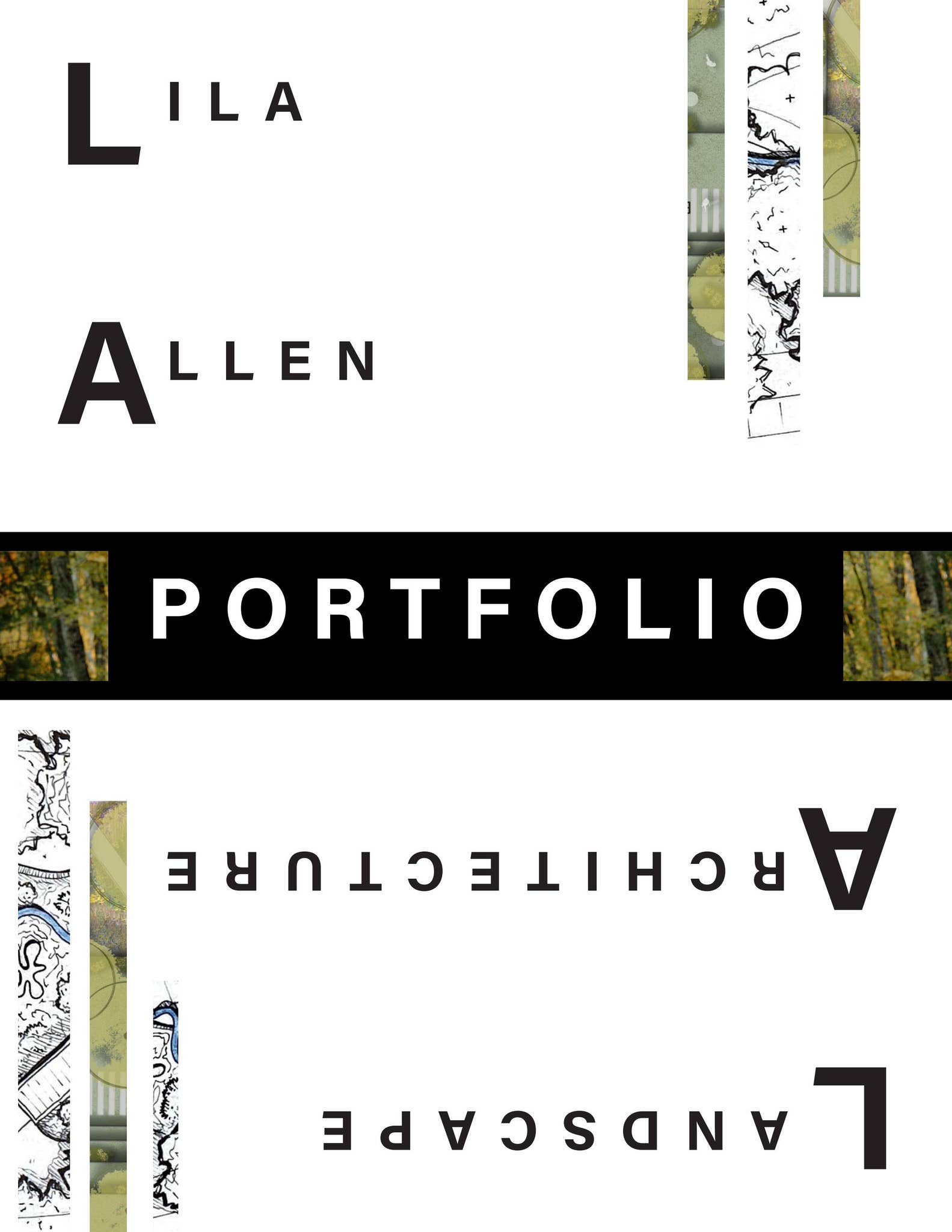 LILA ALLEN - PORTFOLIO by Lila Allen - Issuu