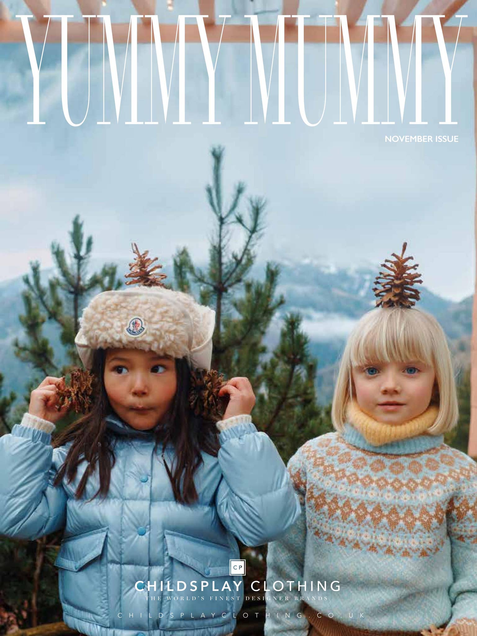 Yummy Mummy Magazine November 2025 by Fish Media Group Ltd - Issuu