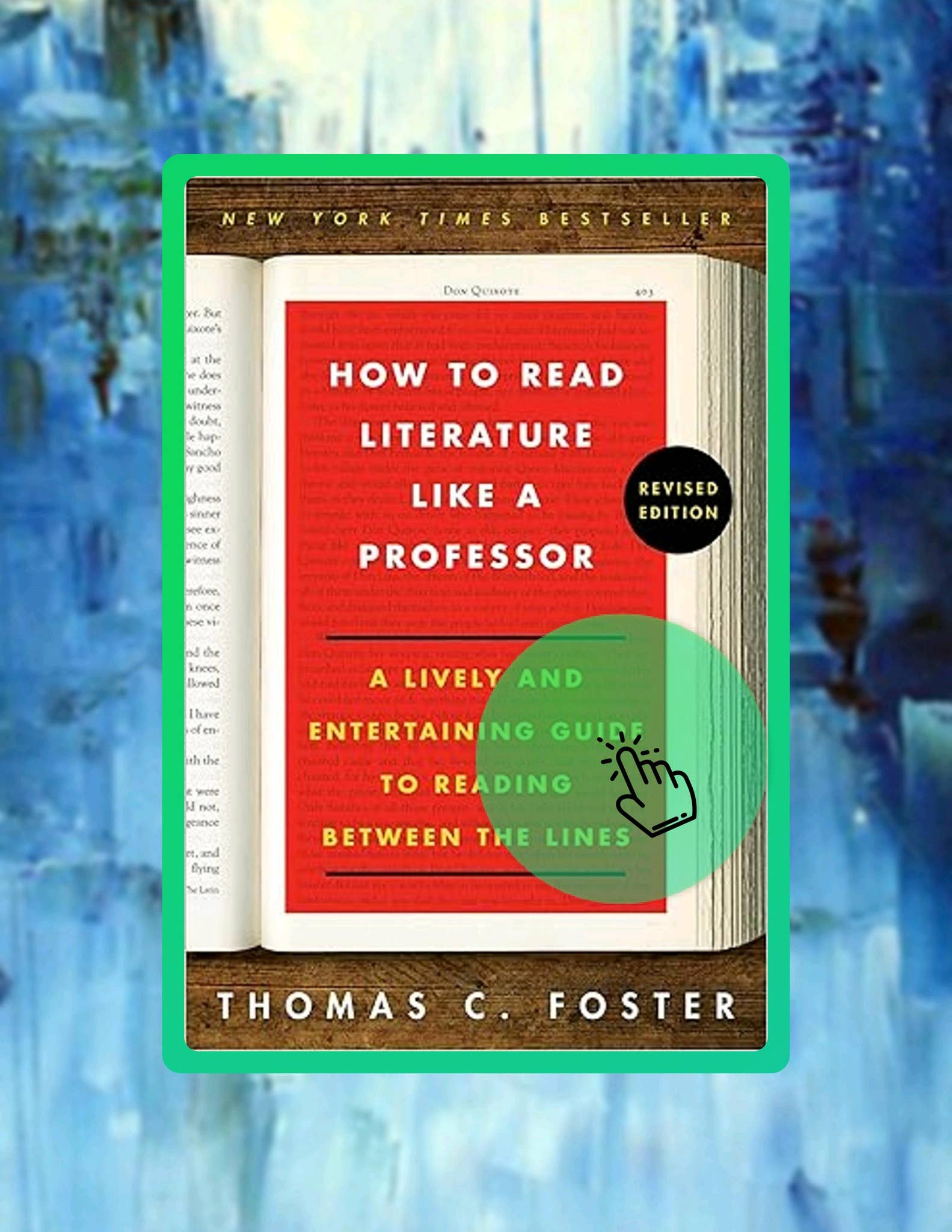 Start Reading How to Read Literature Like a Professor: A Lively and ...