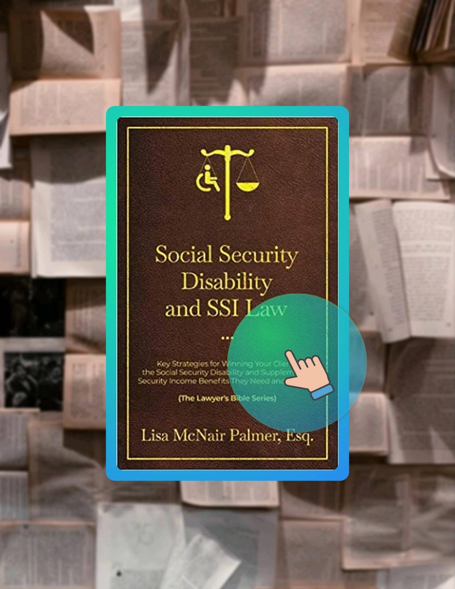 Digital PDF Social Security Disability and SSI Law: Key Strategies for ...