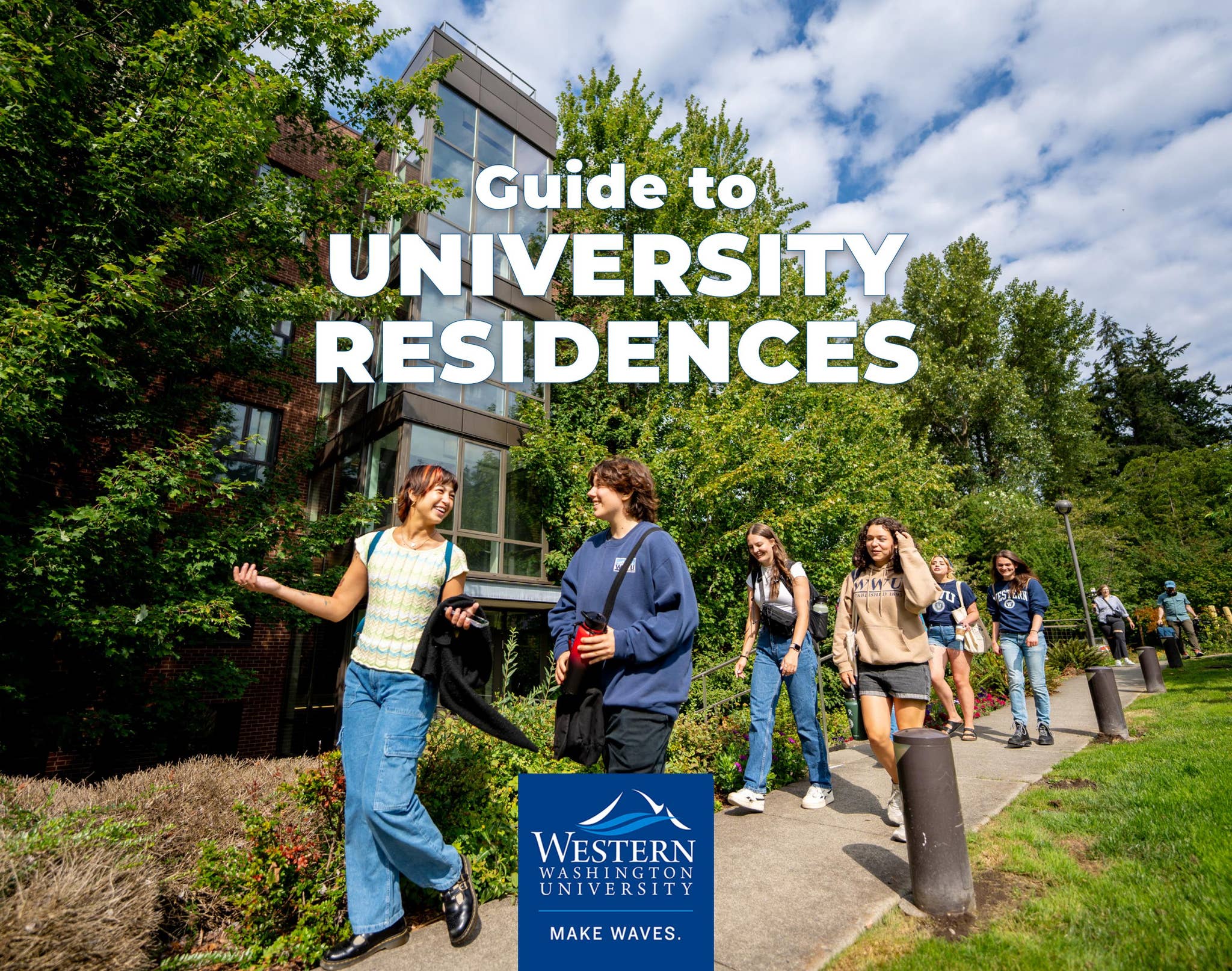 Complete Guide to University Residences by Western Washington ...