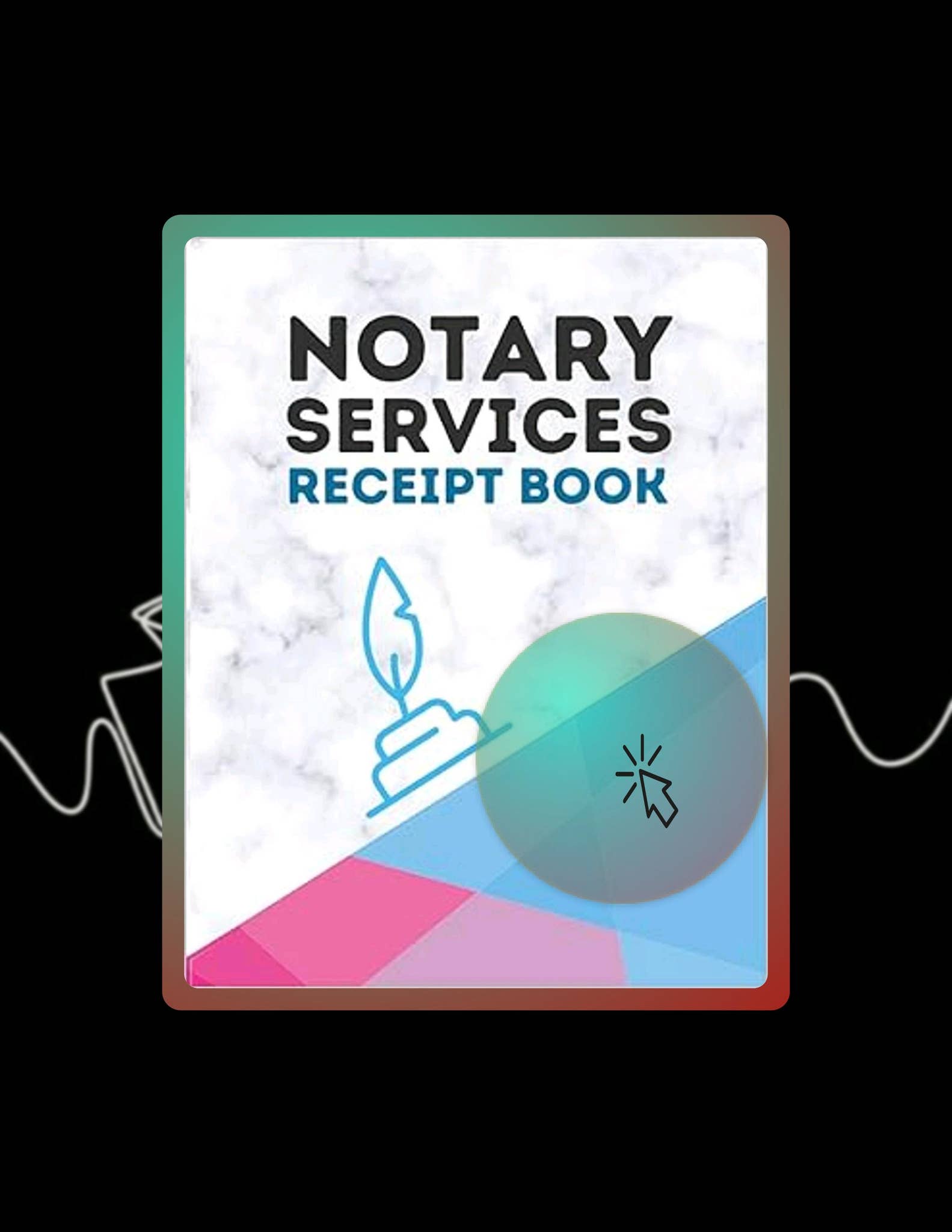 EBOOK Notary Services Receipt Book: Notary Journal For Signing Agents ...