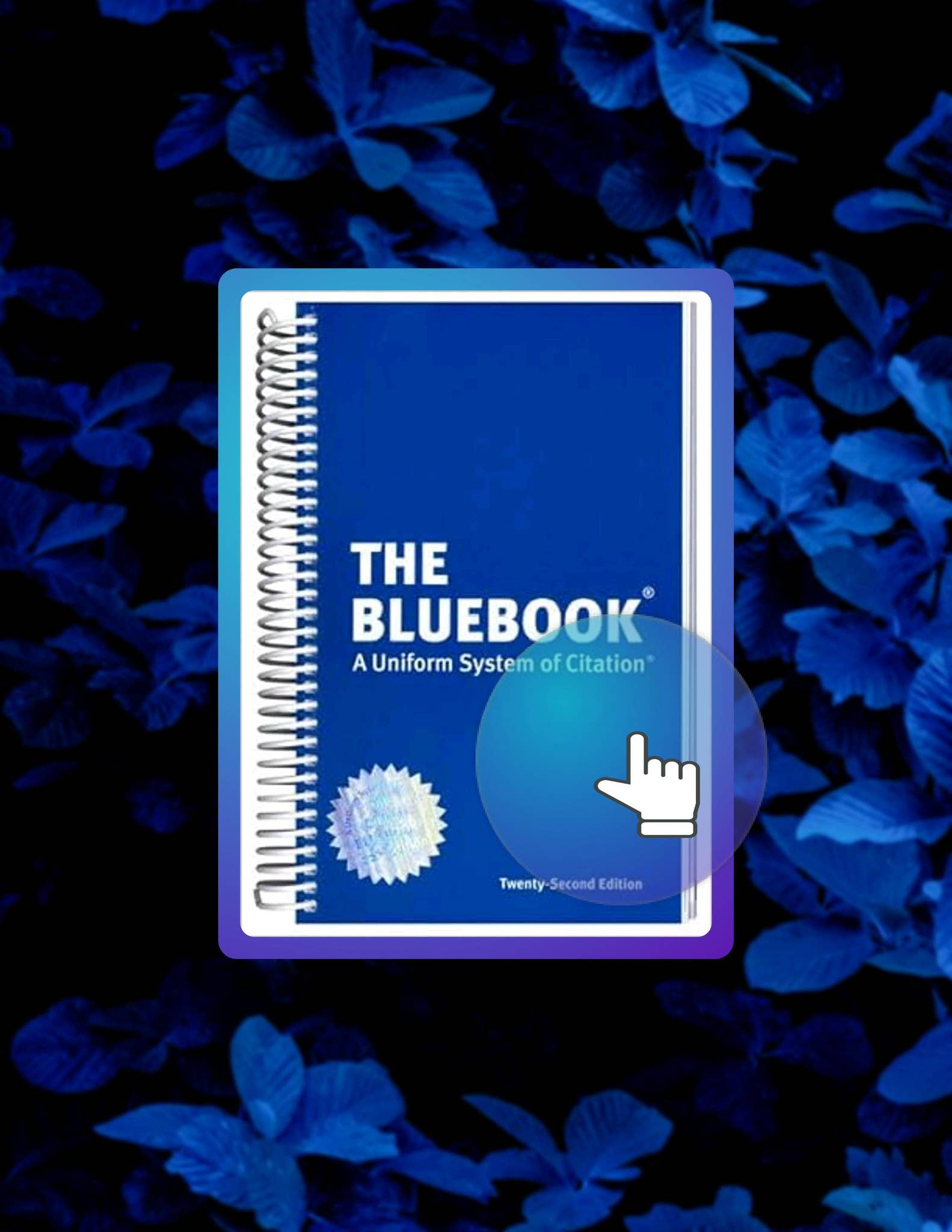 Ebook Version The Bluebook: A Uniform System of Citation by Harvard Law ...