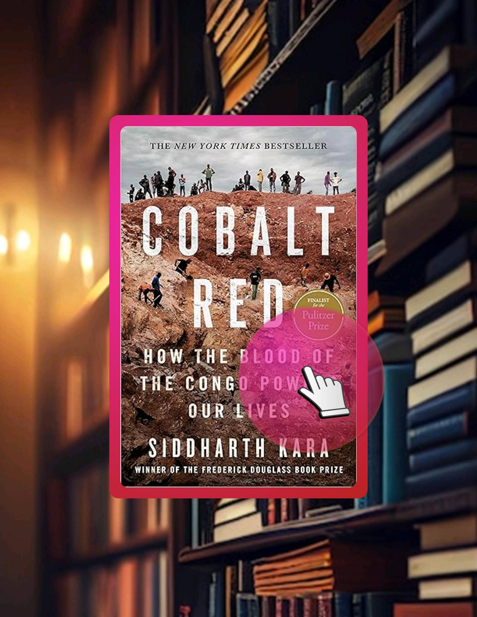 Ebook Cobalt Red: How the Blood of the Congo Powers Our Lives by ...