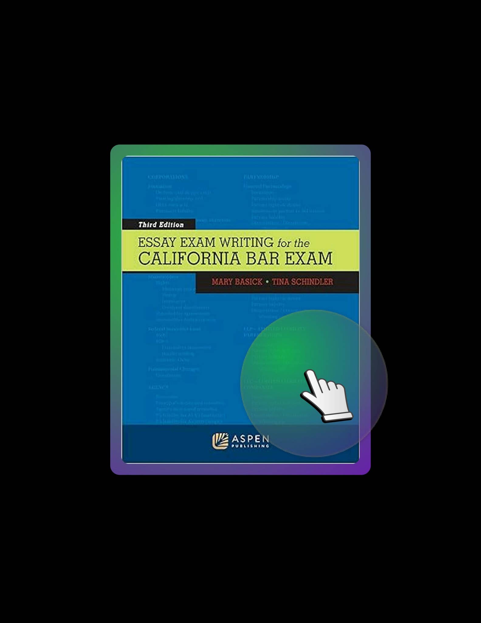 Ebook Essay Exam Writing for the California Bar Exam (Bar Review Series ...