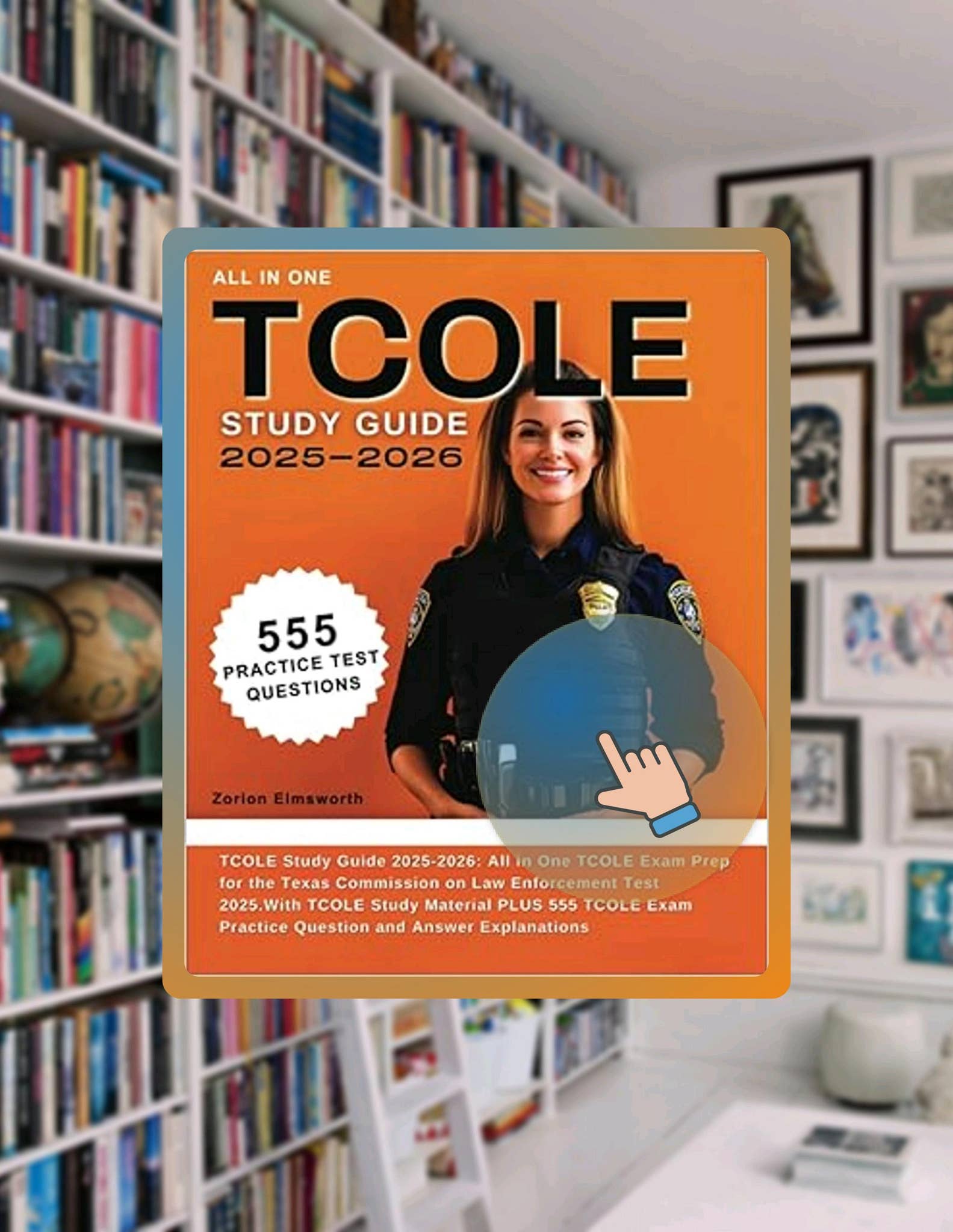 Quick Read TCOLE Study Guide 2025-2026: All in One TCOLE Exam Prep for ...
