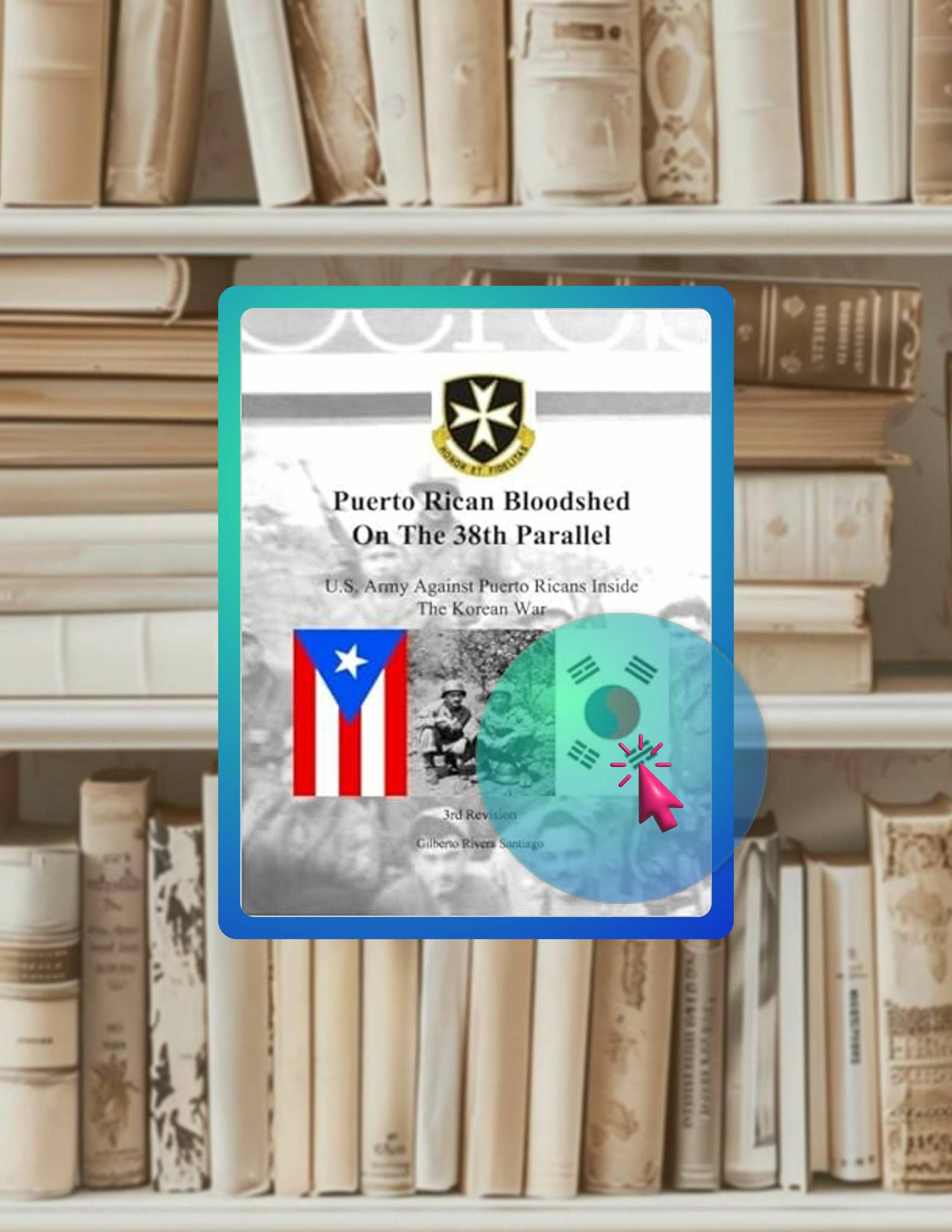 Start Reading Puerto Rican Bloodshed On The 38th Parallel: U.S. Army ...