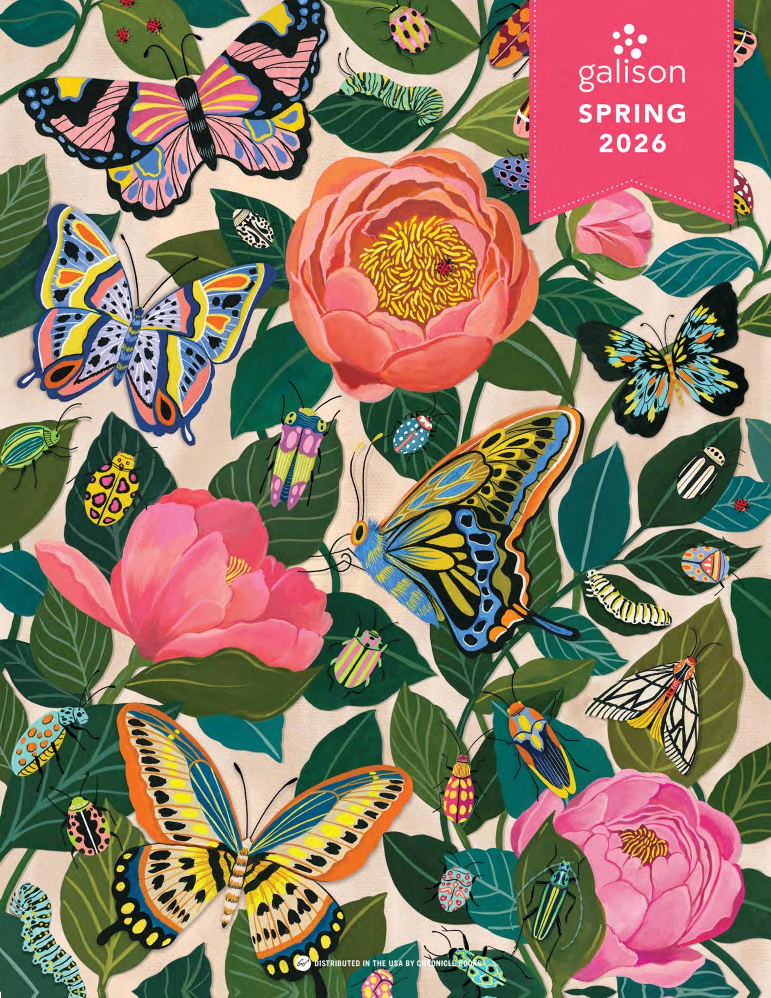 Galison Spring 2026 by Abrams&ChronicleBooks - Issuu