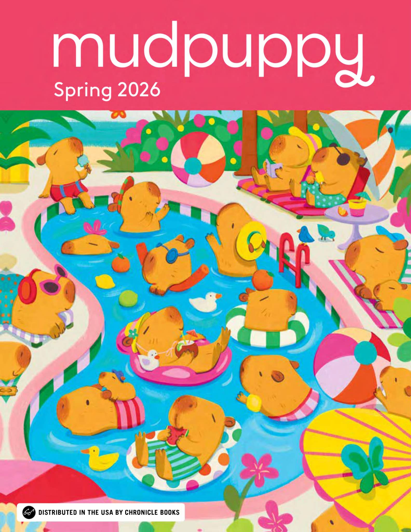 Mudpuppy Spring 2026 by Abrams&ChronicleBooks - Issuu