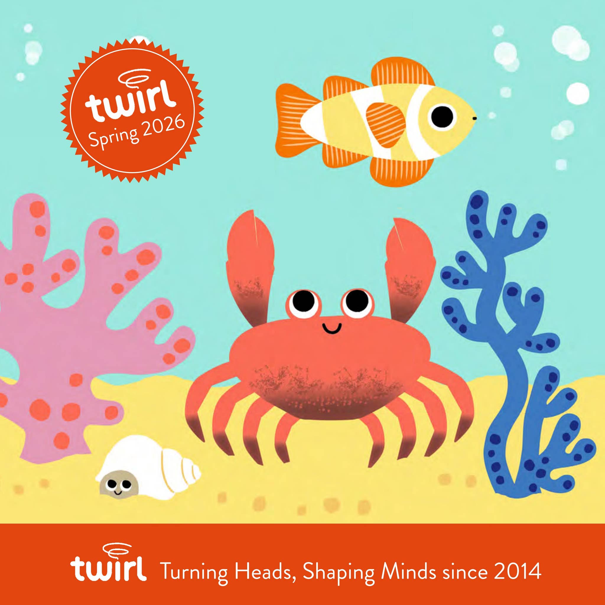 Twirl Spring 2026 by Abrams&ChronicleBooks - Issuu