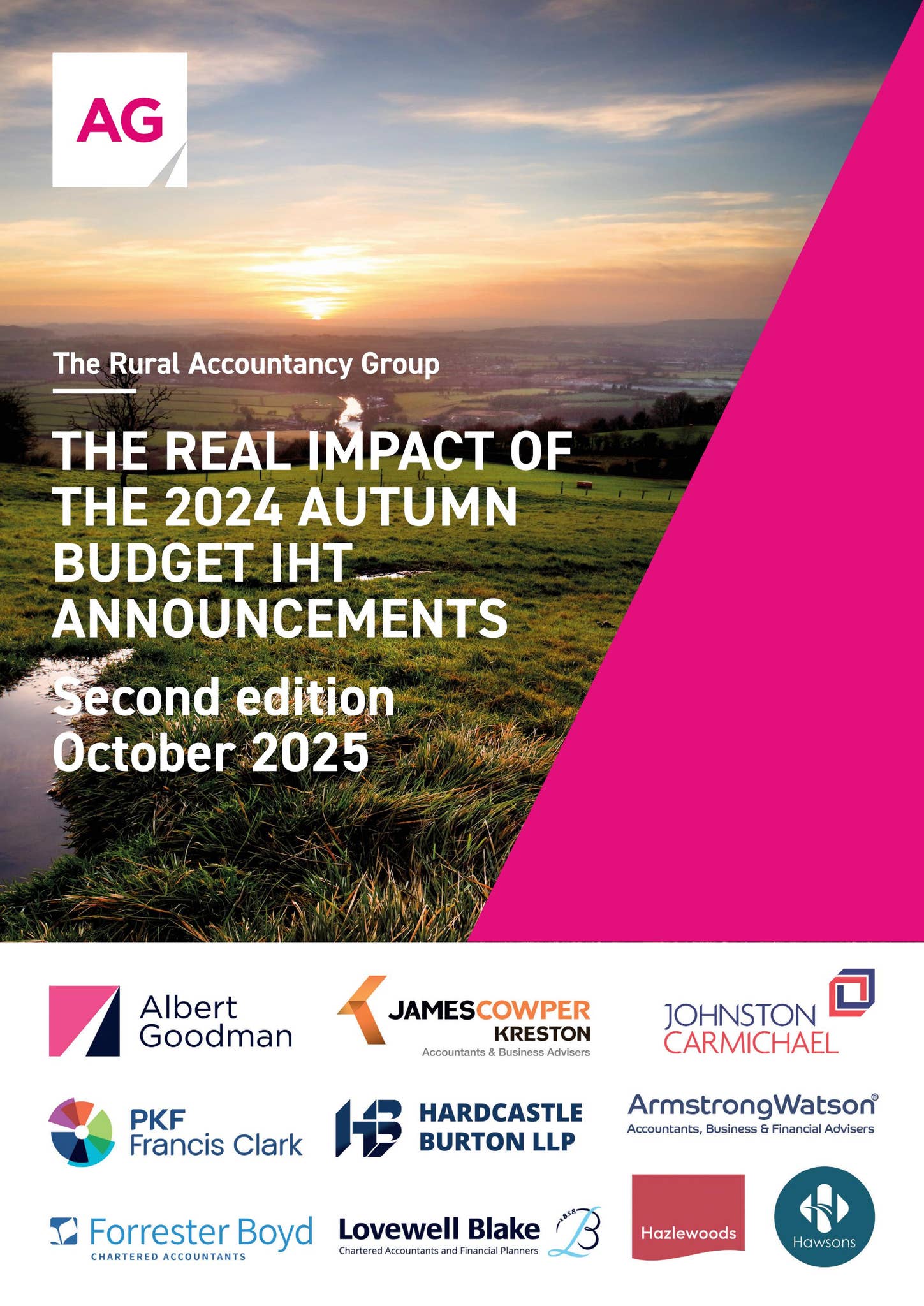 The real impact of the 2024 Autumn Budget IHT Announcements - Second ...