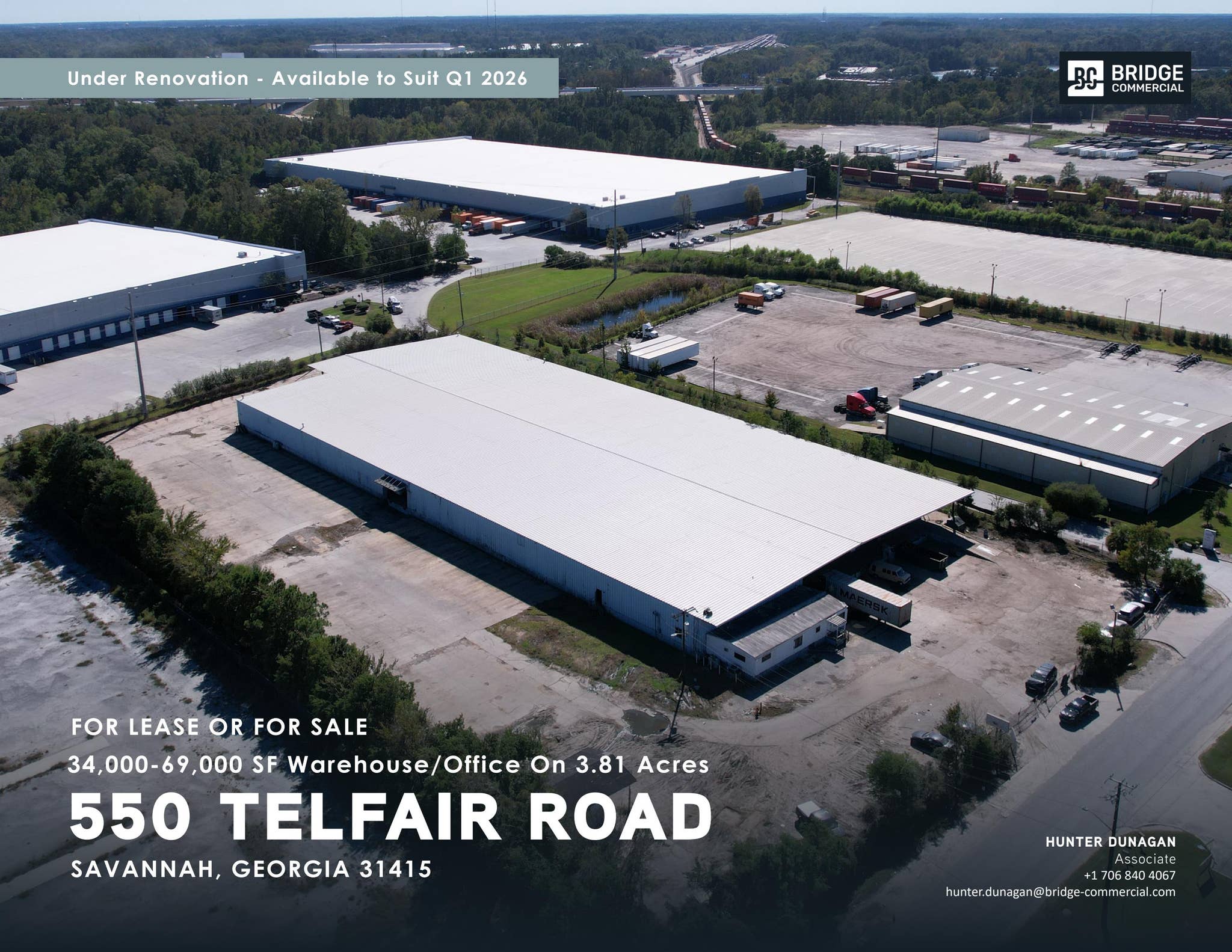 550 Telfair Rd Flyer 11 10 25 by Lindsey Benson - Issuu
