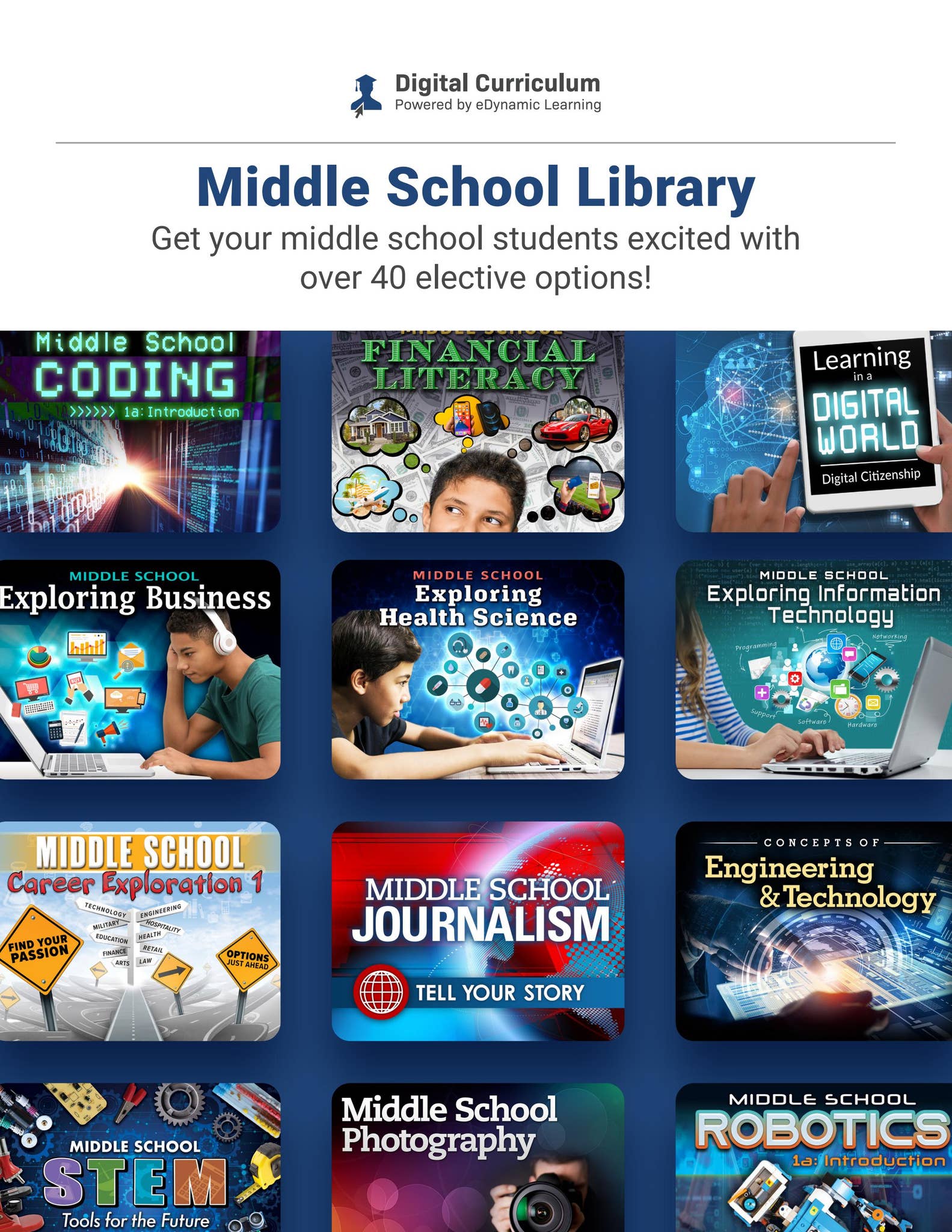 DC_generic_Middle School Library Flyer by edynamiclearning - Issuu