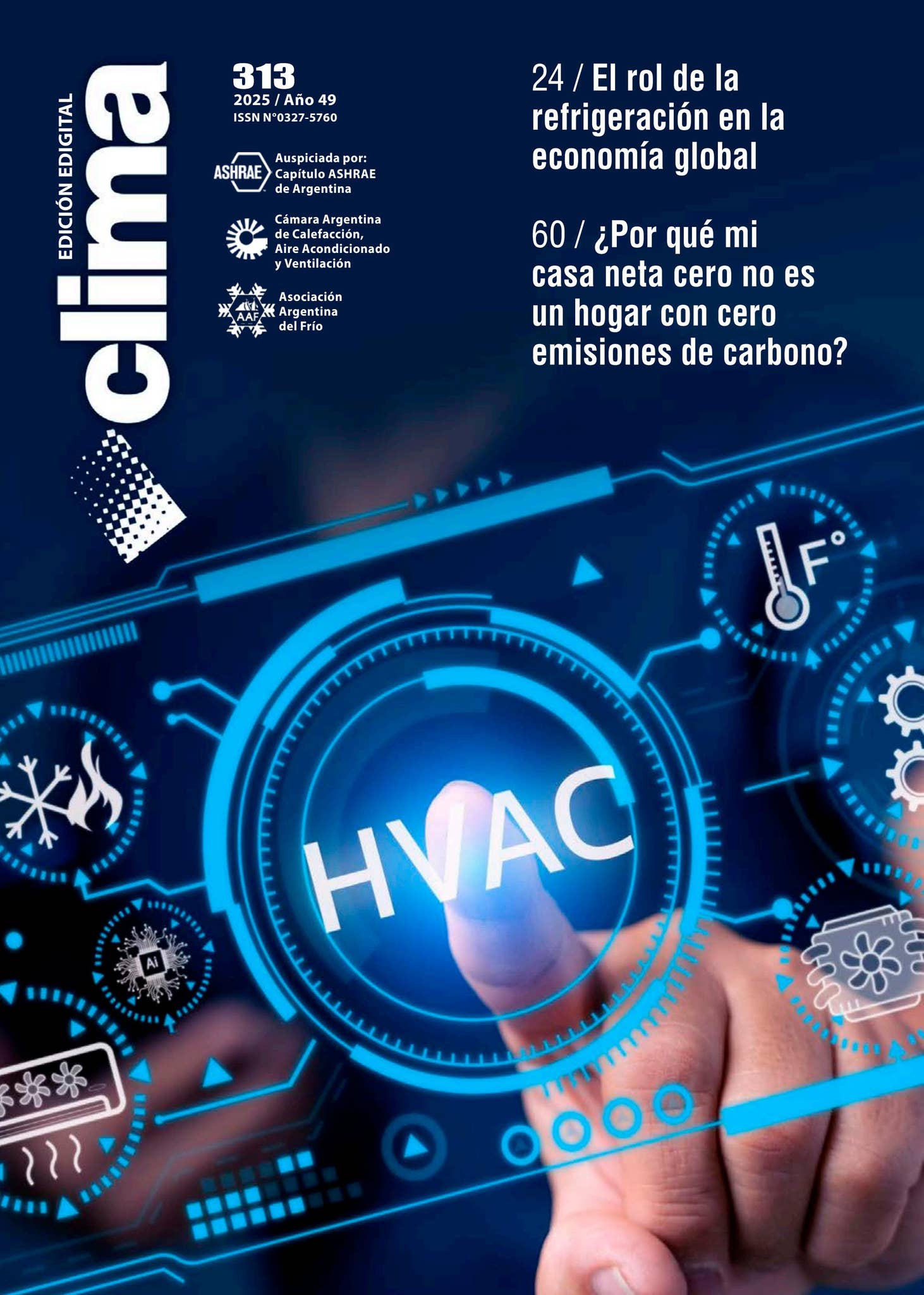 REVISTA CLIMA 313 by REVISTA CLIMA DIGITAL - Issuu