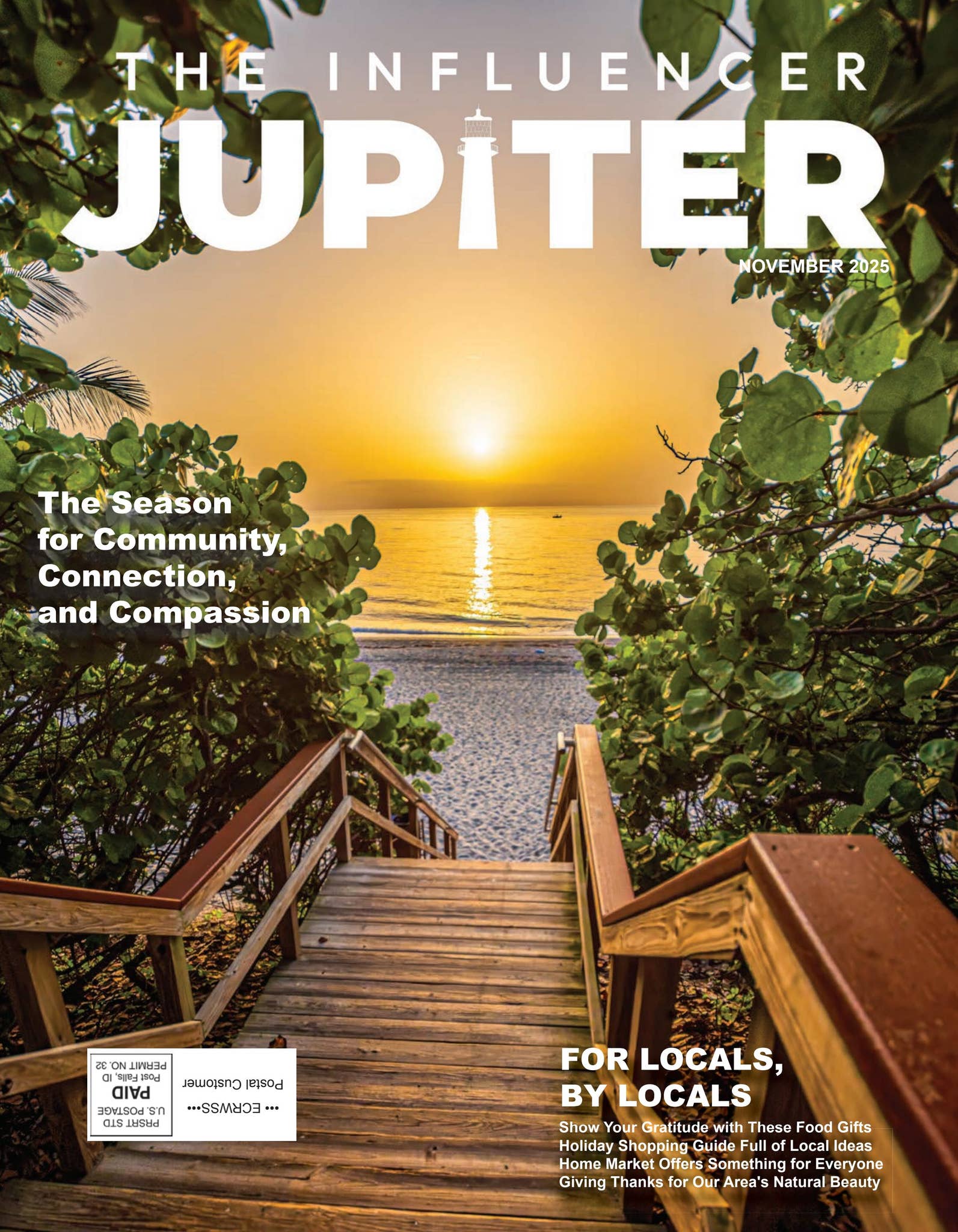 The Influencer Jupiter magazine : November 2025 by The Influencer ...