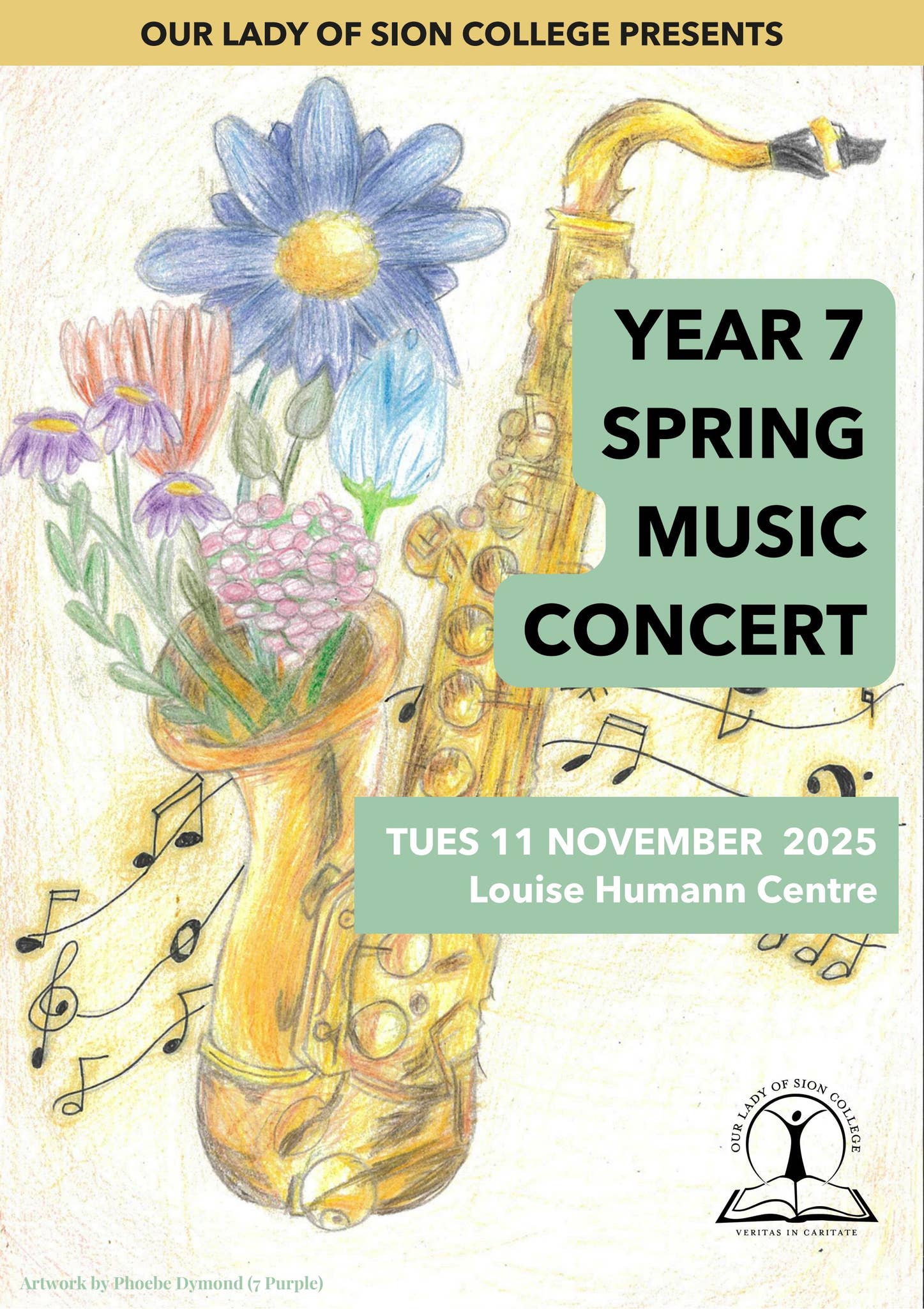 2025 Year 7 Spring Music Concert Program_ by ourladyofsioncollege3128 ...