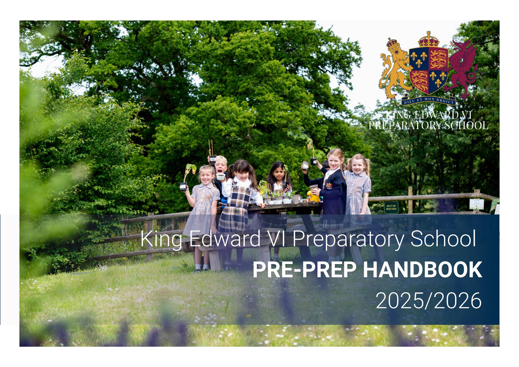Pre-Prep Handbook 2025 Nov 25 by King Edward VI School - Issuu