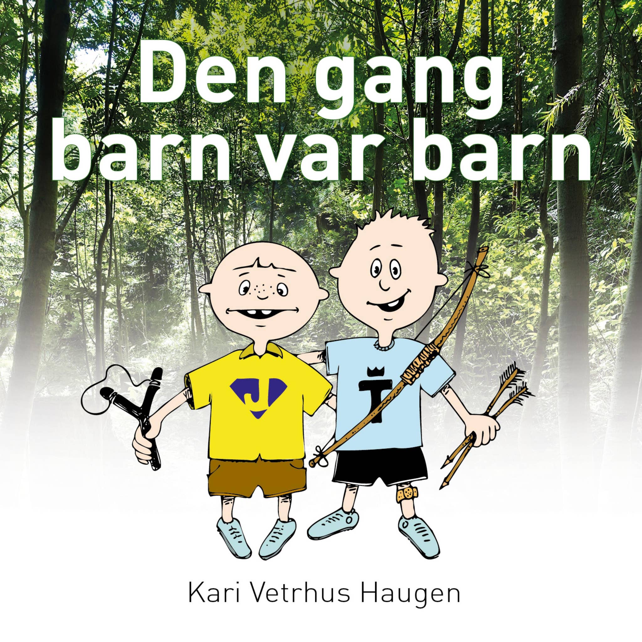 Den gang barn var barn by Forlagshuset - Issuu